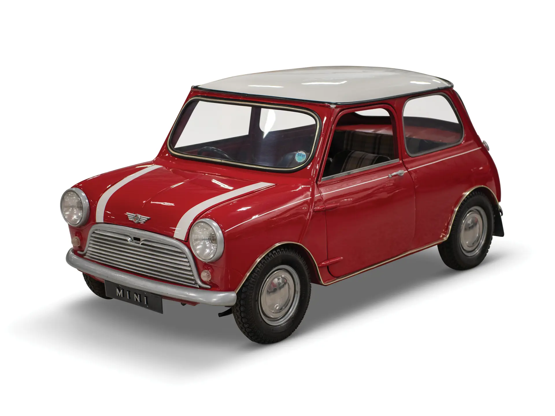 Mini Cooper S Children's Car | The Elkhart Collection | RM Sotheby's