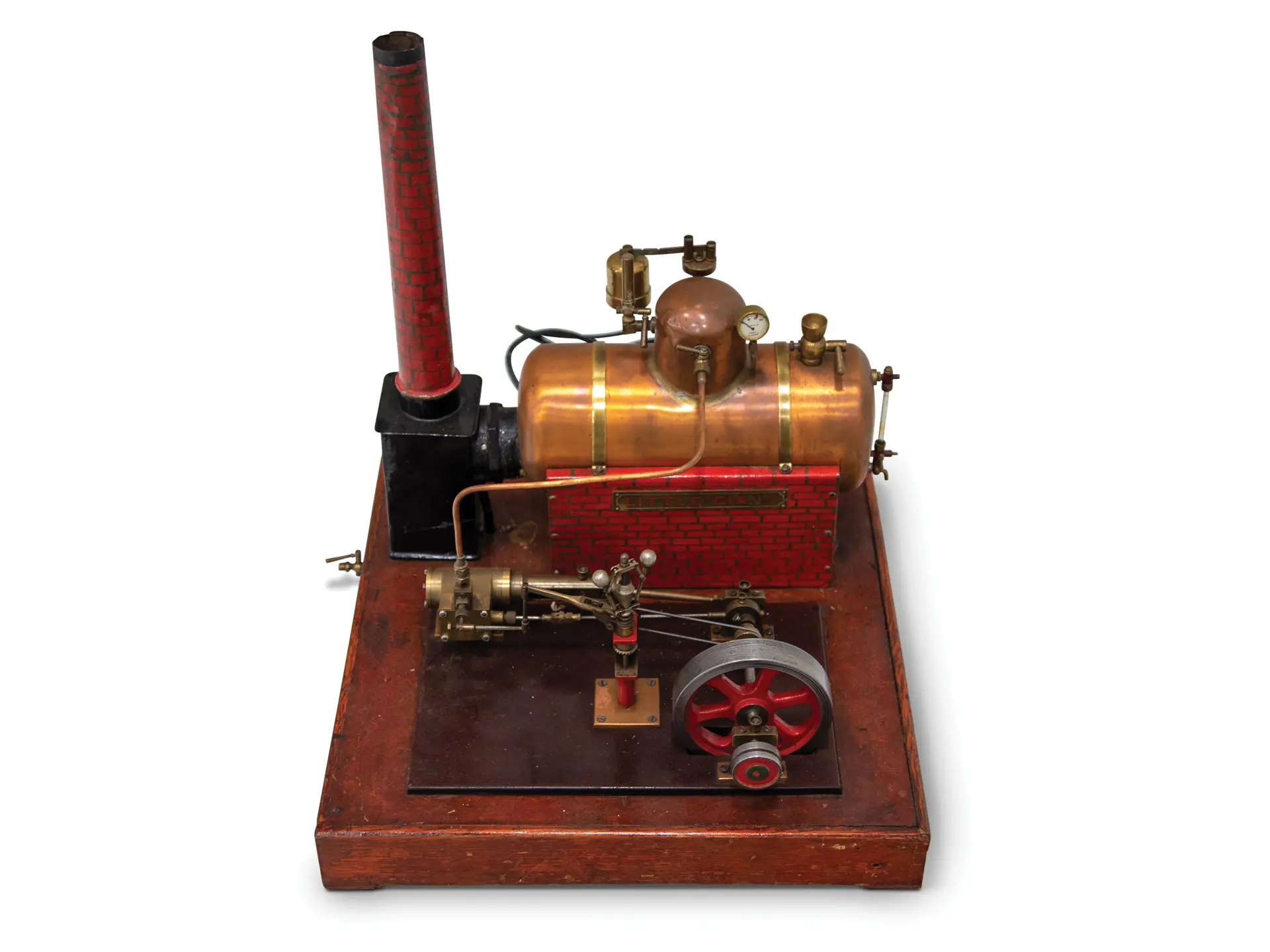Steam Engine | The Elkhart Collection | RM Sotheby's