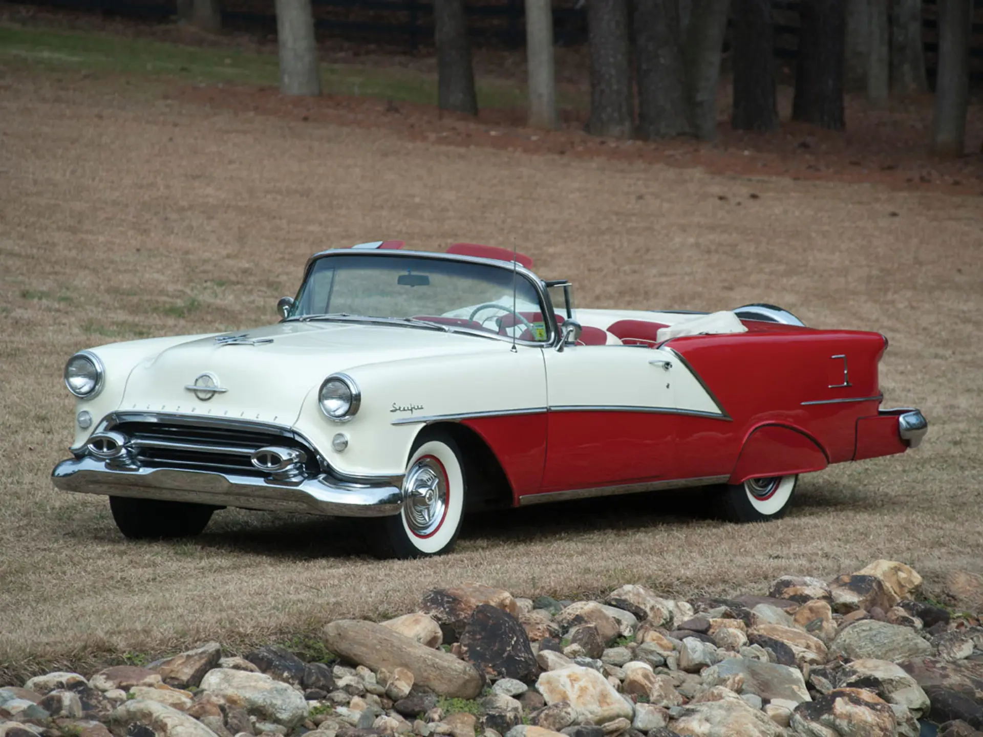 1954 Oldsmobile Starfire | Fort Lauderdale 2012 | RM Sotheby's