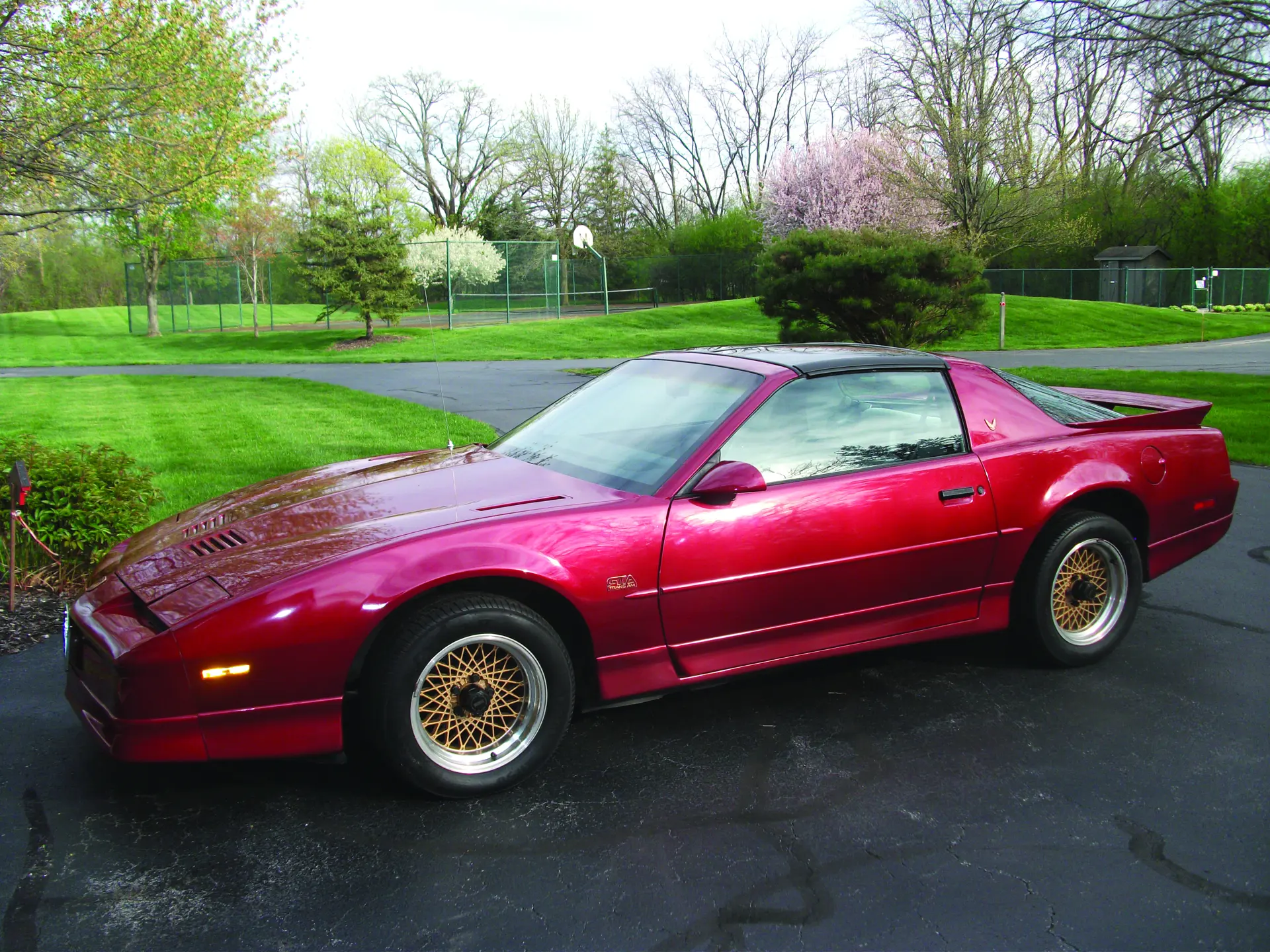 1990 Pontiac Firebird | Auburn Spring 2017 | RM Sotheby's