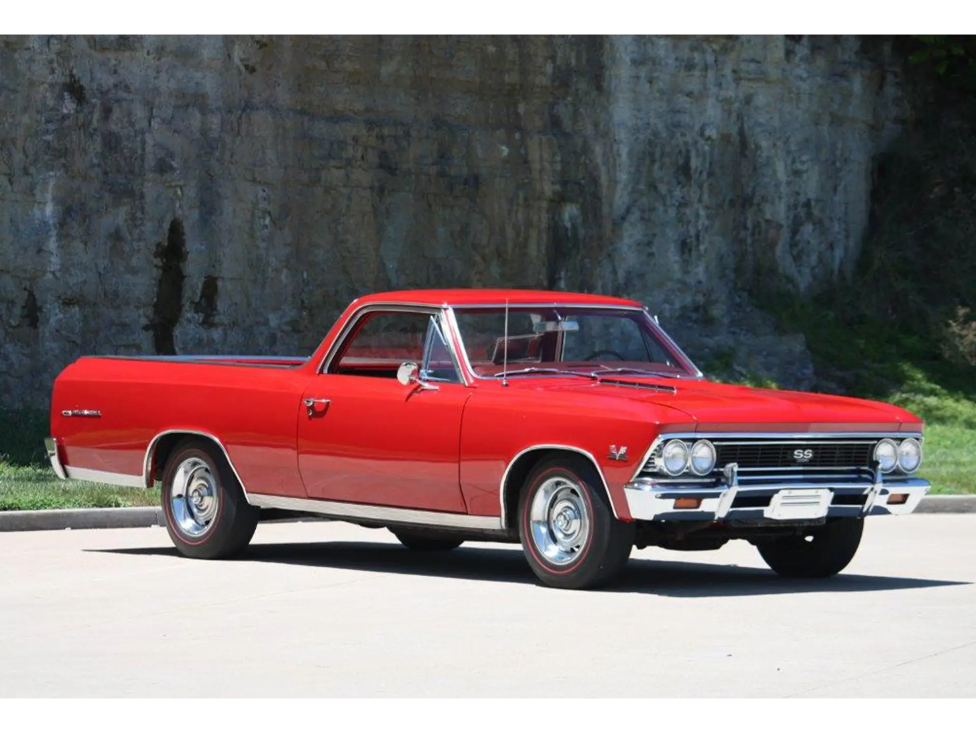1966 Chevrolet El Camino | Auburn Spring 2016 | RM Sotheby's