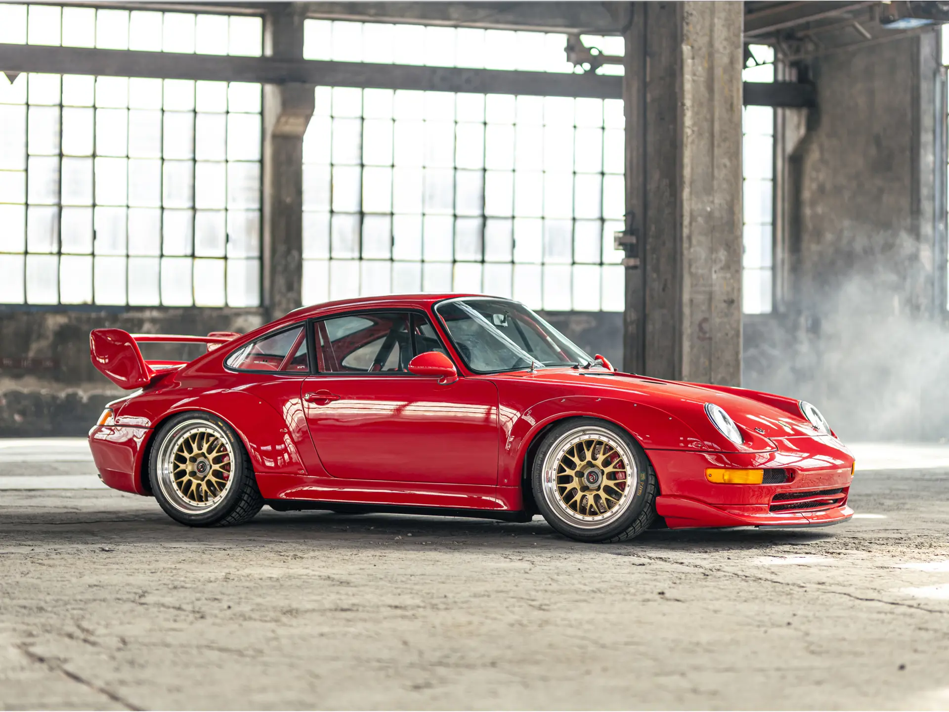 1998 Porsche 911 Cup 3.8 RSR | Milan | RM Sotheby's