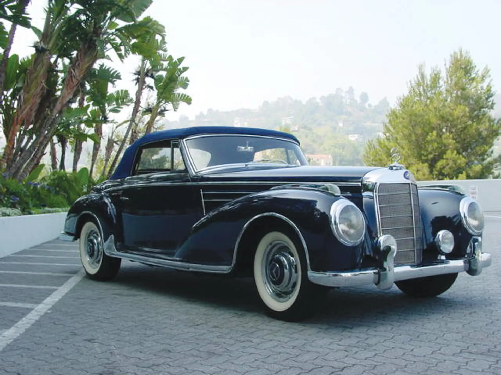 1957 Mercedes-Benz 300 Sc Roadster | Monterey Sports and Classic Car ...