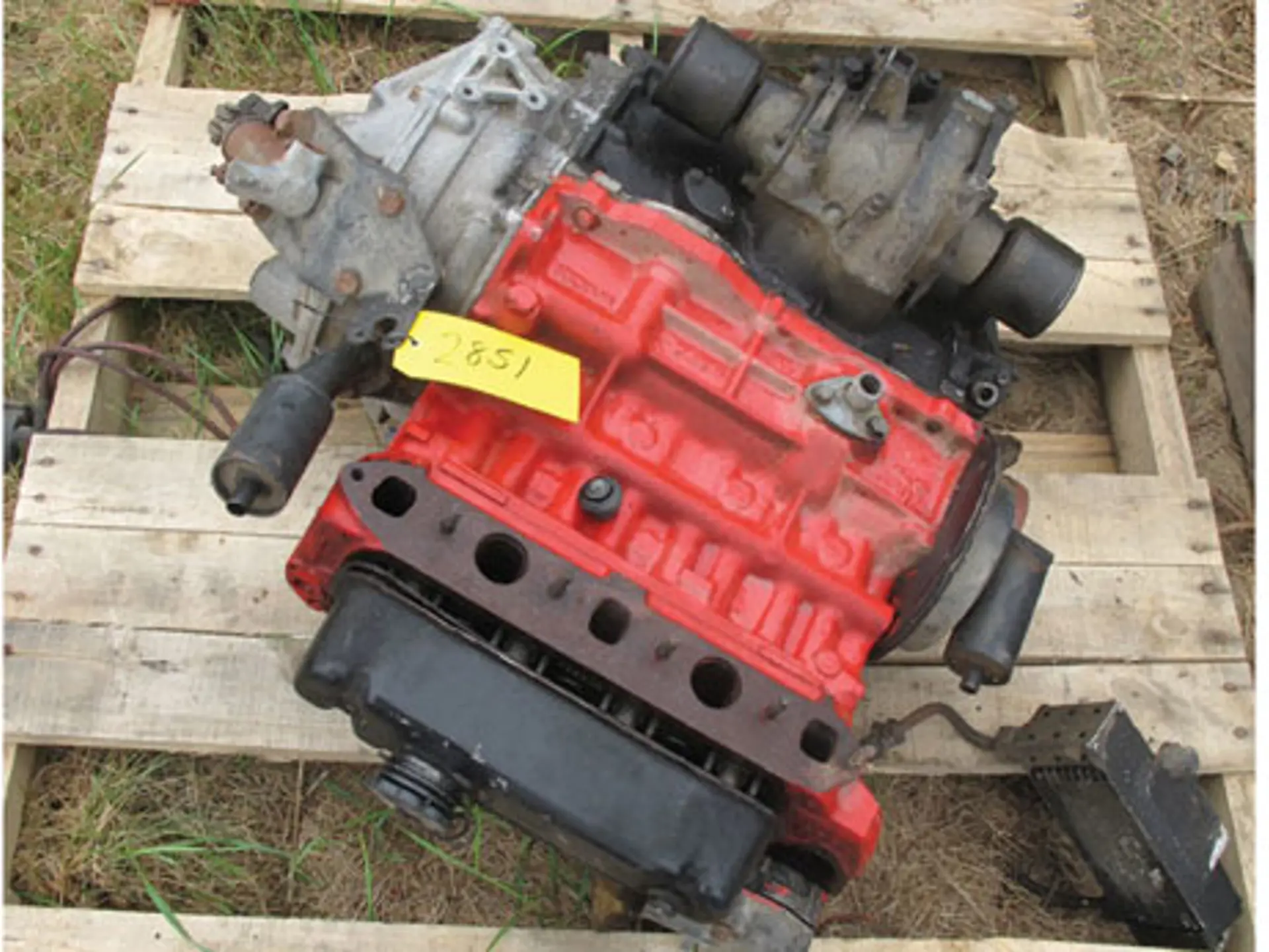 Austin Mini Engine | The Bennett Collection | RM Sotheby's