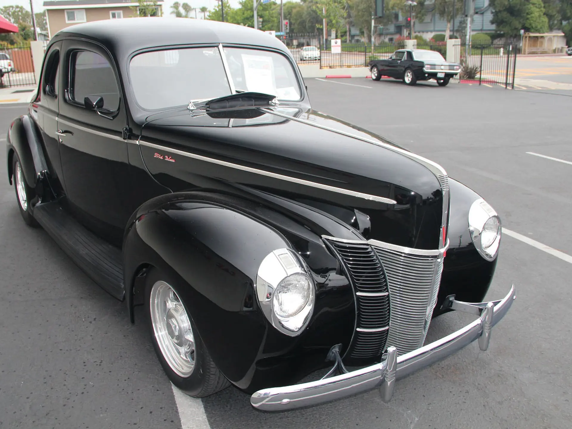 1940 Ford Custom | Auburn Fall 2013 | RM Sotheby's