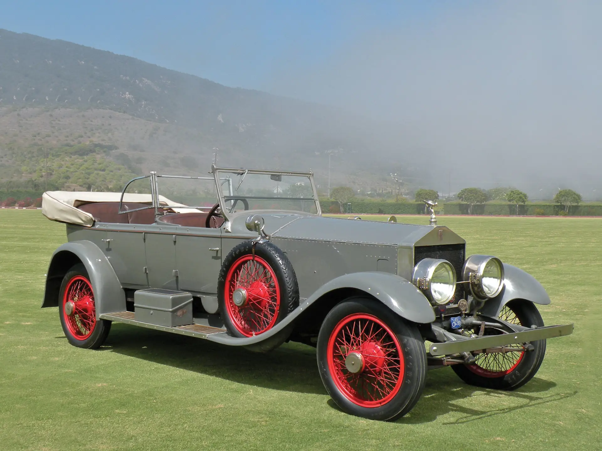 1920 Rolls-Royce Silver Ghost Pall Mall | California 2013 | RM Sotheby's