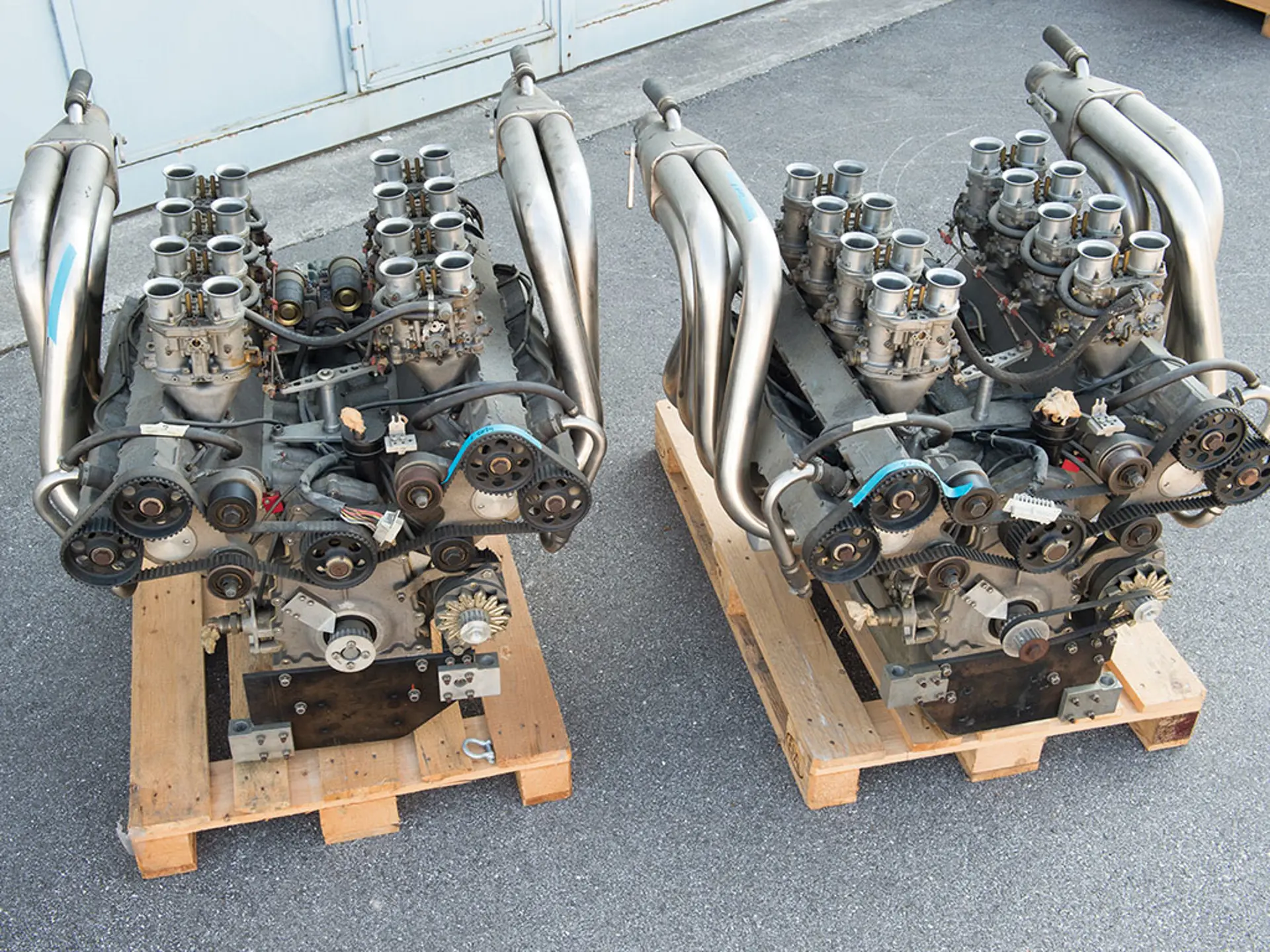 BPM Alloni Marine Engines | Duemila Ruote | RM Sotheby's