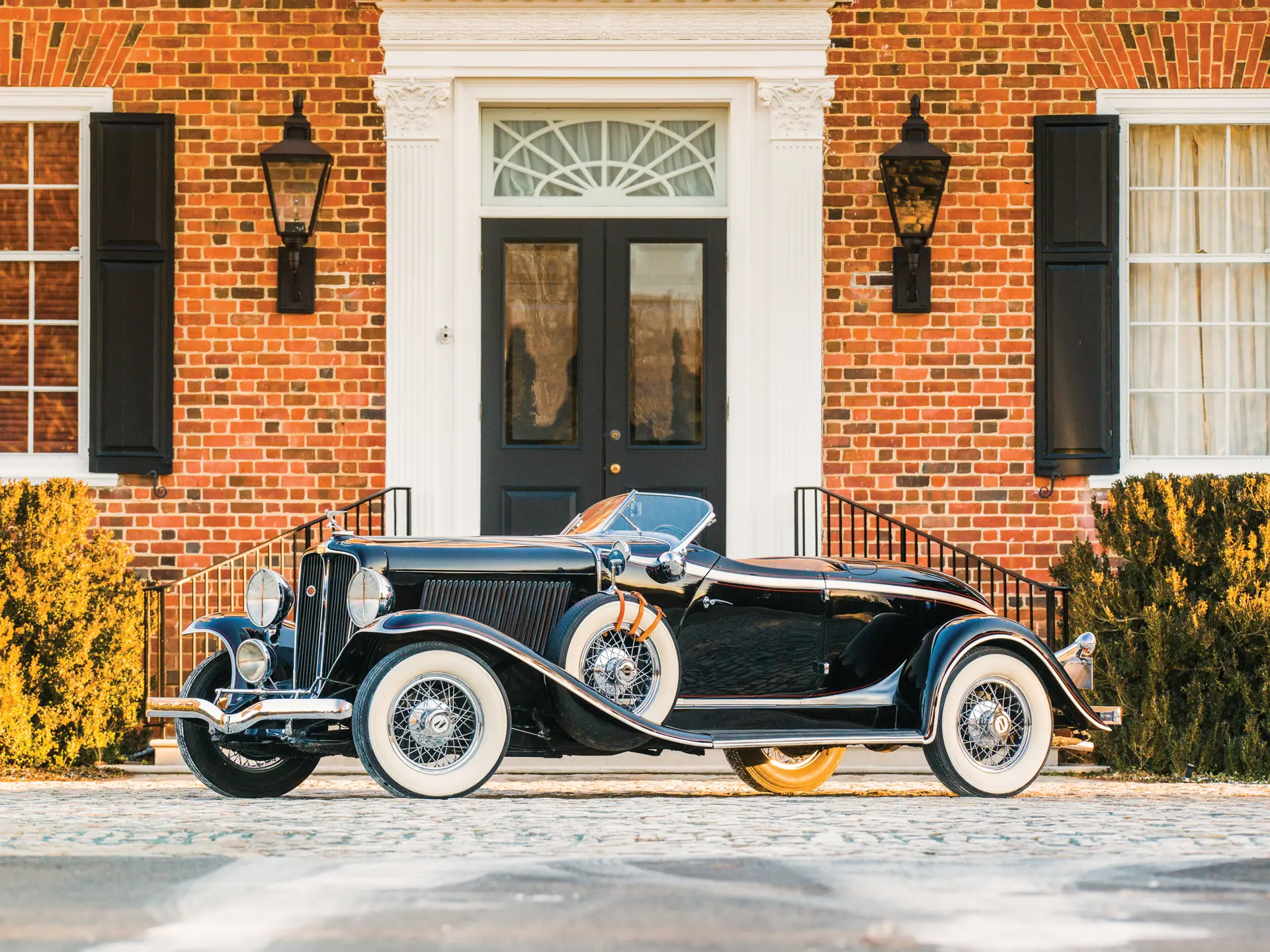 1931 Auburn 8-98A Custom Speedster | Amelia Island 2018 | RM Sotheby's