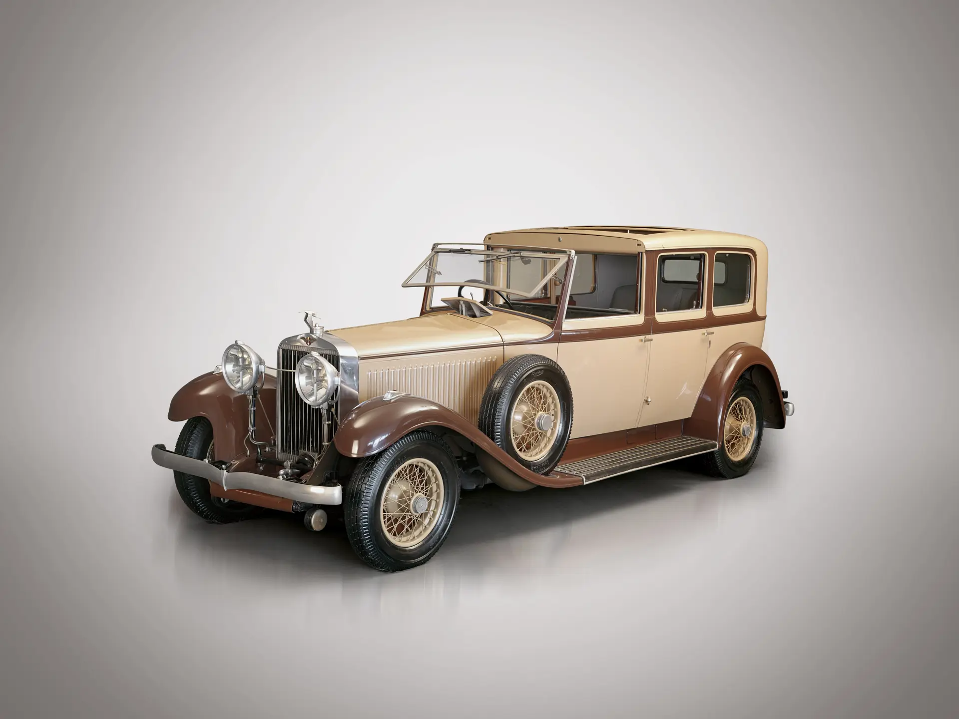 1930 Hispano-Suiza H6B Coupé Limousine by Binder | Monaco 1930 Hispano-Suiza H6B Coupé Limousine by Binder | Monaco