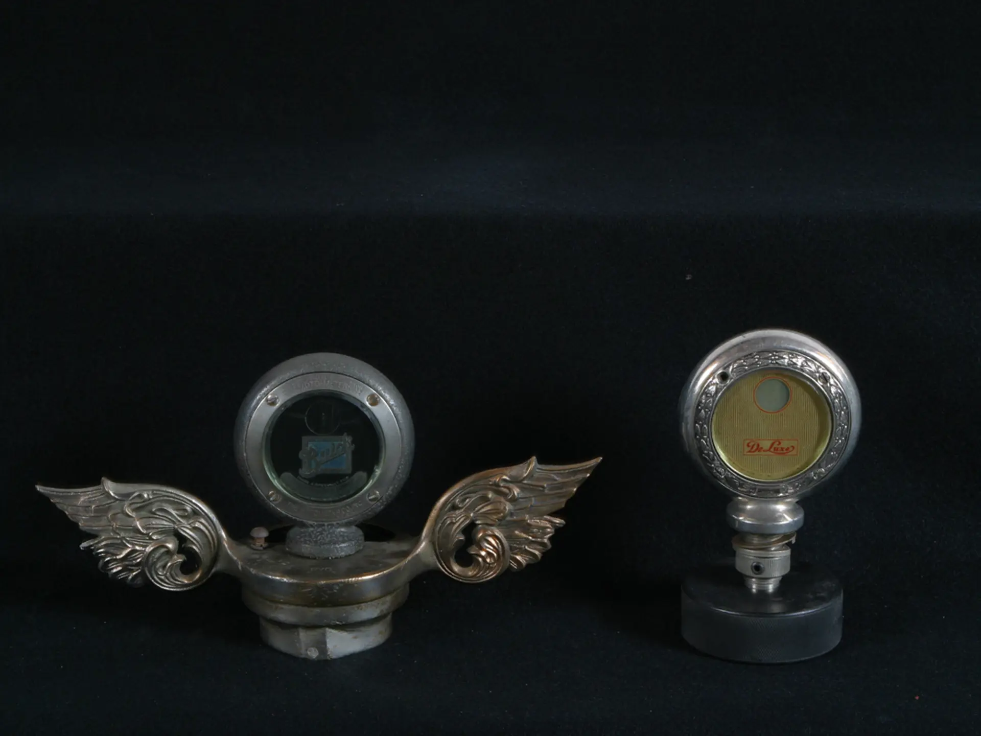 ASSORTED MOTOMETERS | Private Collection of Tom & Marlene Stackhouse ...