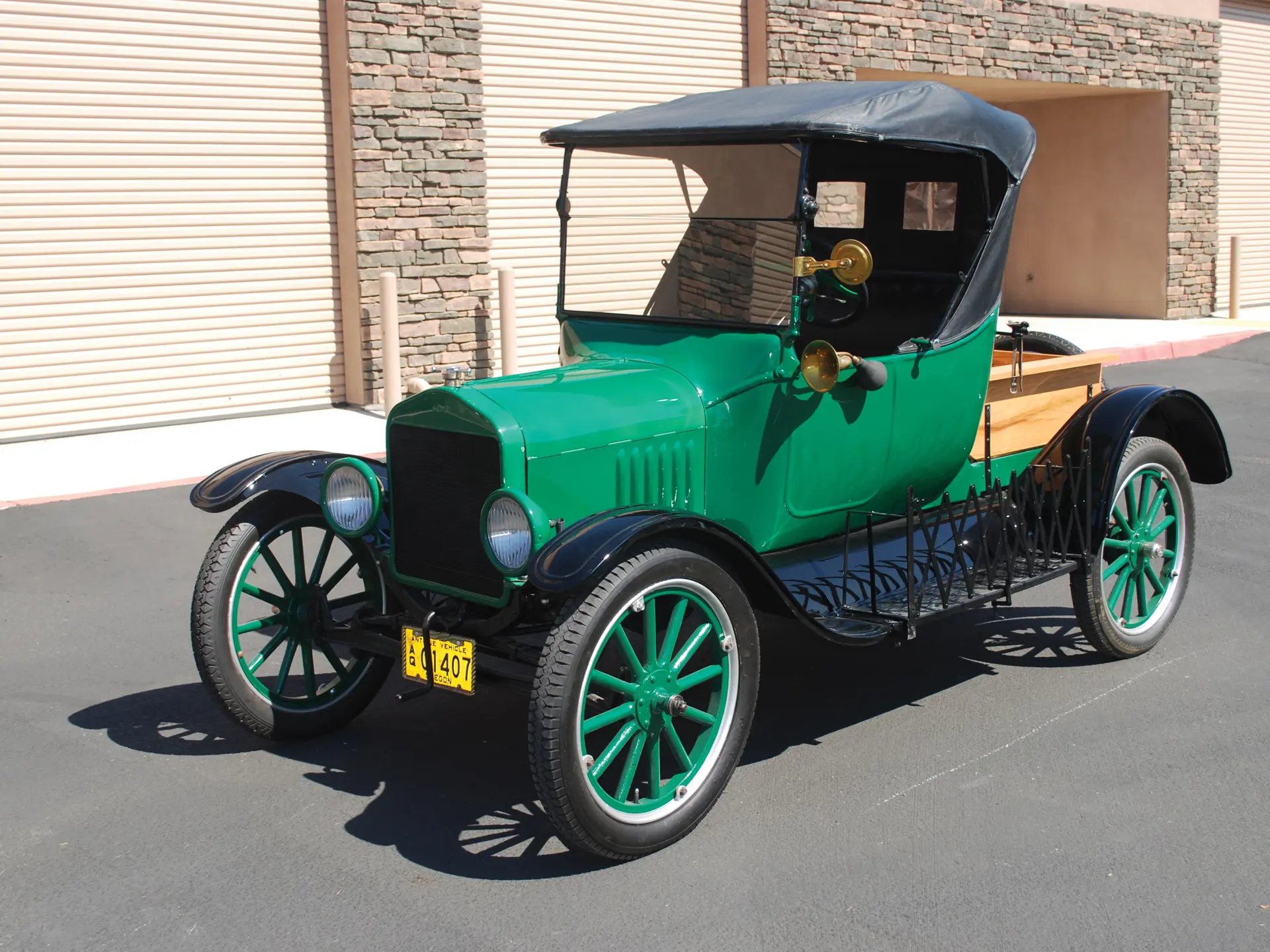 1921 Ford Model T Roadster | Auburn Spring 2011 | RM Sotheby's