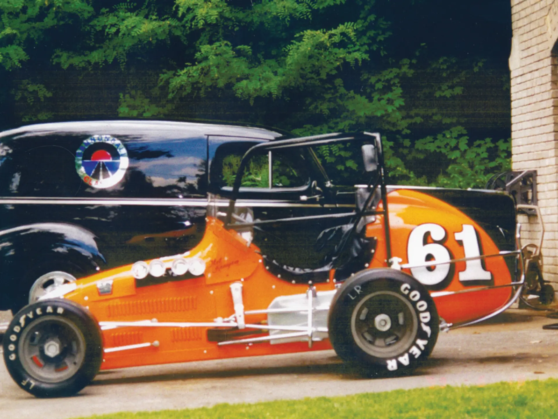 1975 Kenyon/Edmunds USAC Midget Racecar | Vintage Motor Cars in Arizona ...