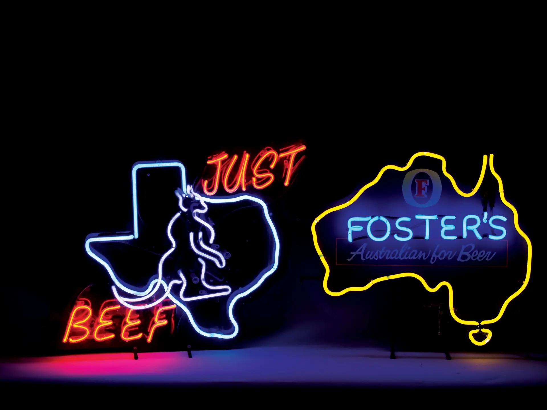 Neon Signs | The Al Wiseman Collection | RM Sotheby's