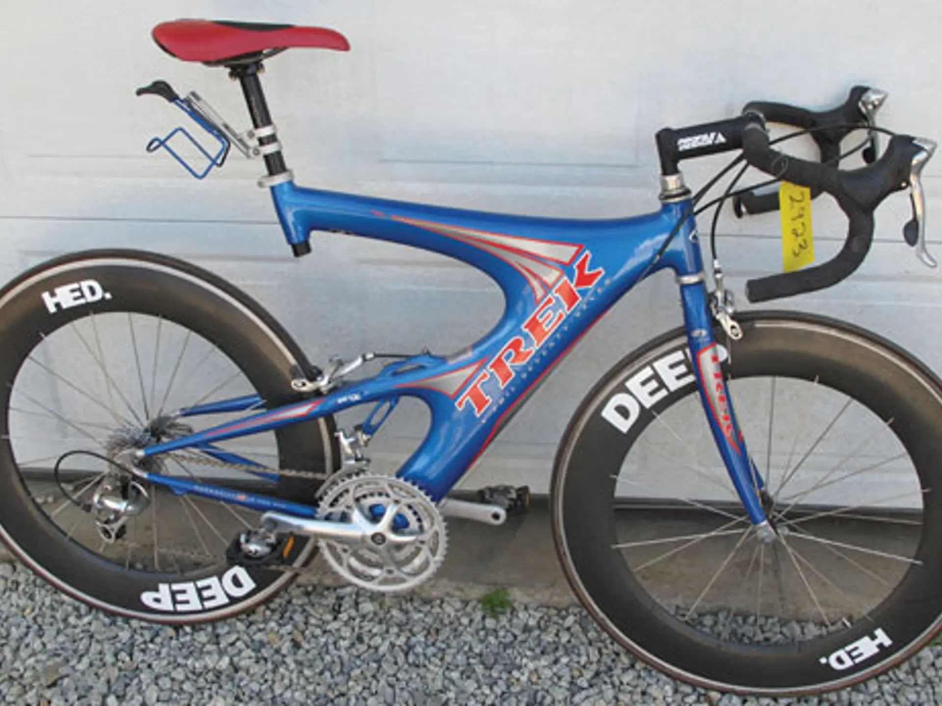 Trek Y-Foil 77 Bicycle | The Bennett Collection | RM Sotheby's