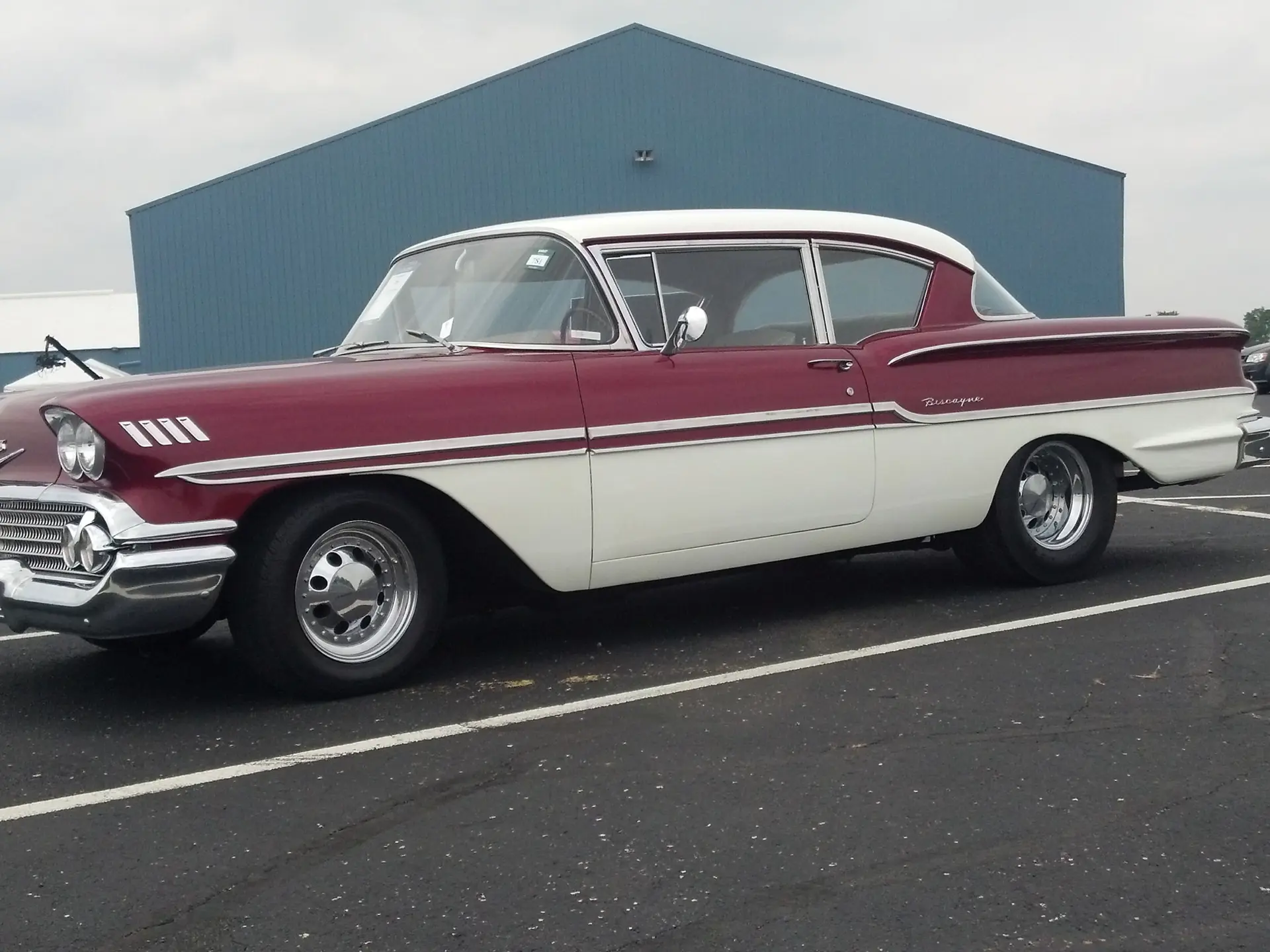 1958 Chevrolet Biscayne | Auburn Spring 2012 | RM Sotheby's
