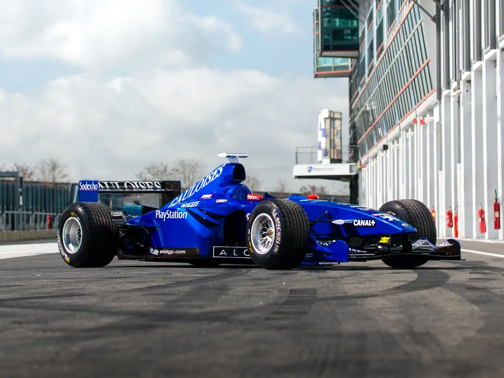 Ten of the Coolest Racing Cars to Buy This May | RM Sotheby's