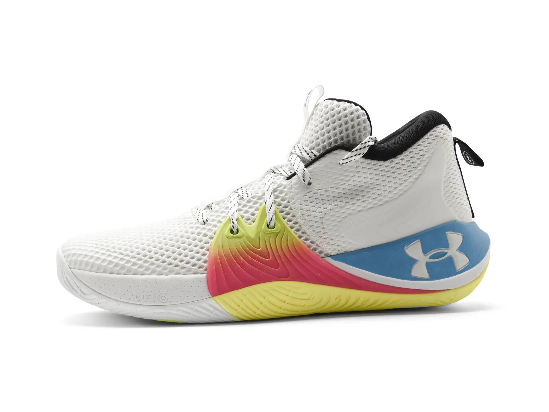 Under Armour Embiid 1 Draft Night Joel Embiid Signed | Size 16 | Dare ...