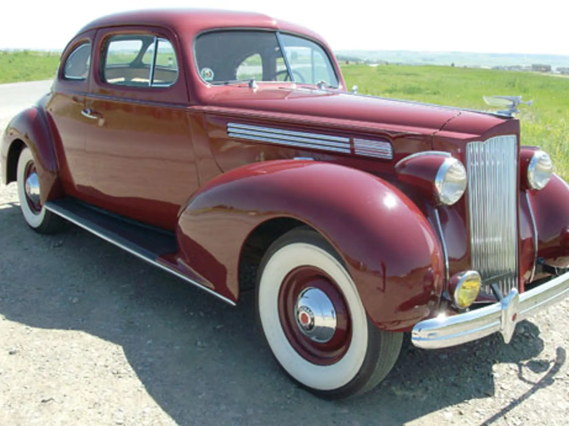 1939 Packard One-Twenty Business Coupe | Auburn Fall 2012 | RM Sotheby's