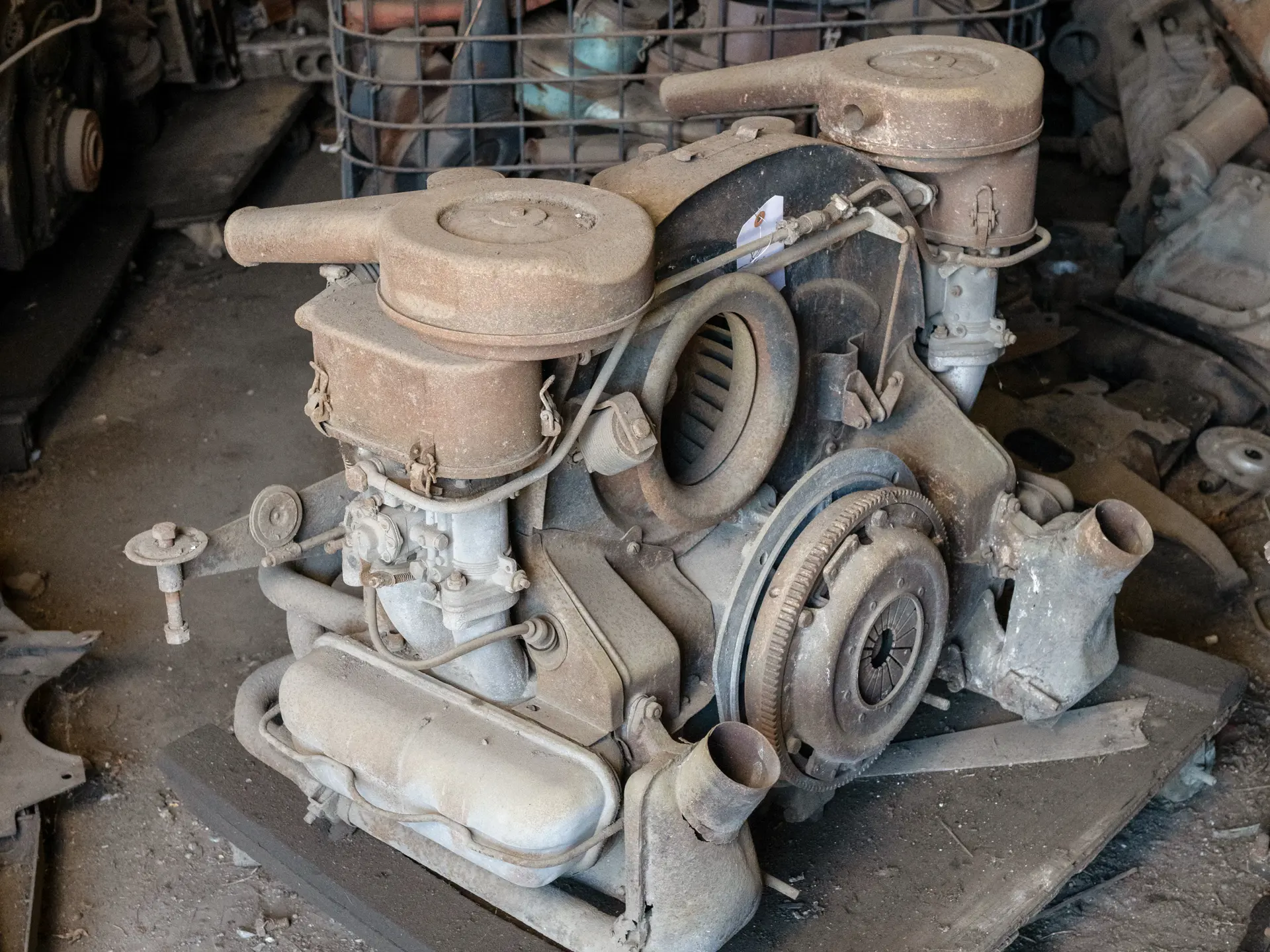 Porsche 912 Engine | The Junkyard: Online | RM Sotheby's