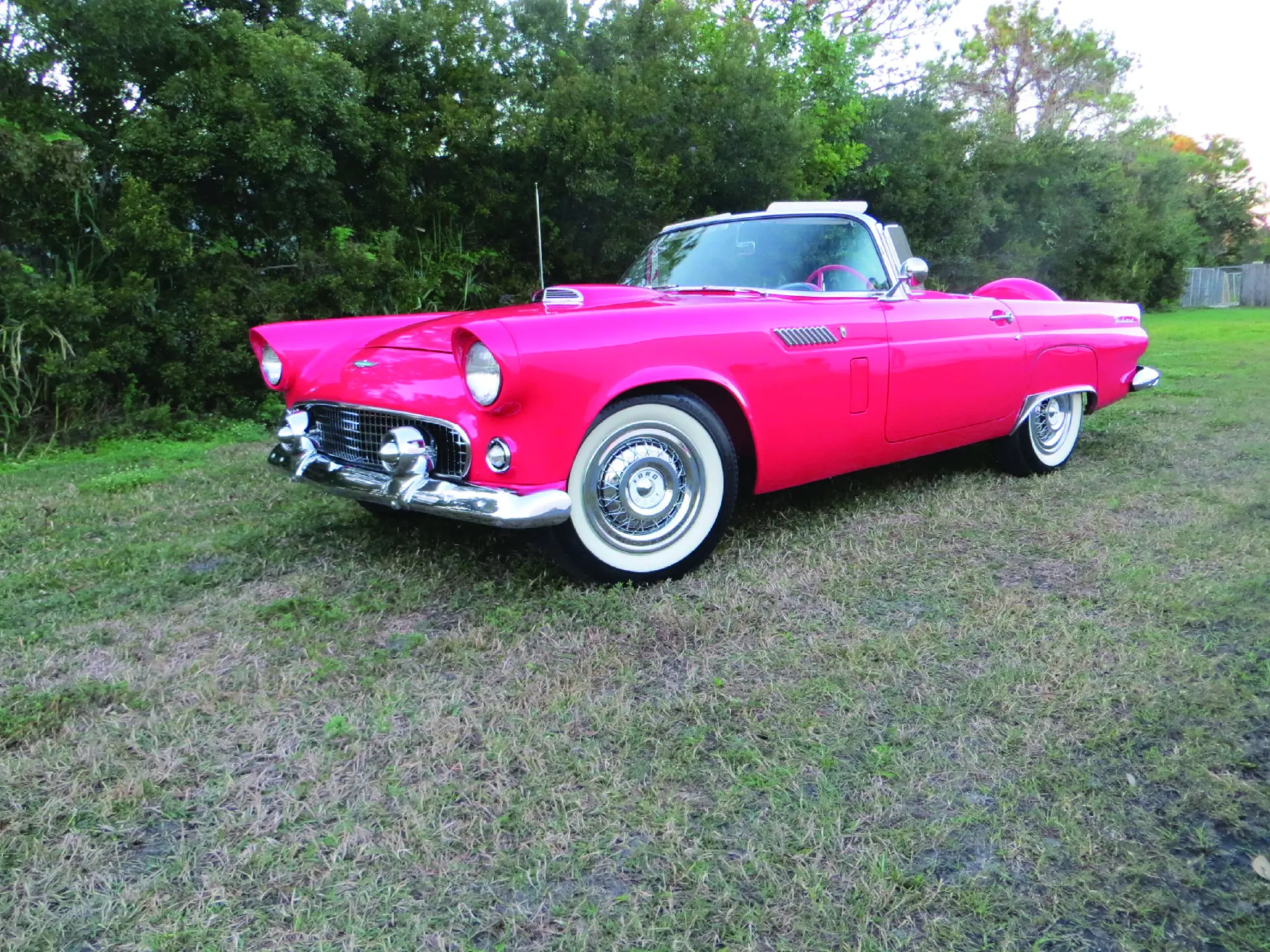 1956 Ford Thunderbird Fort Lauderdale 2017 RM Sotheby s 1956-ford-thunderbird-fort-lauderdale-2017-rm-sotheby-s