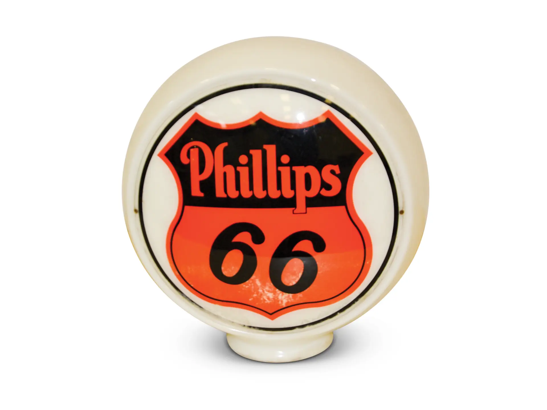 Phillips 66 13.5 in. Globe Lenses | Auburn Spring 2019 | RM Sotheby's