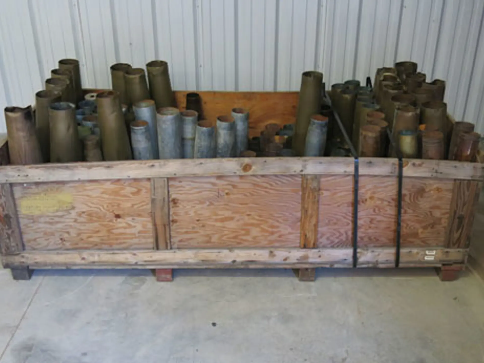 Mixed Lot Of Shell Casings | The Littlefield Collection | RM Sotheby's