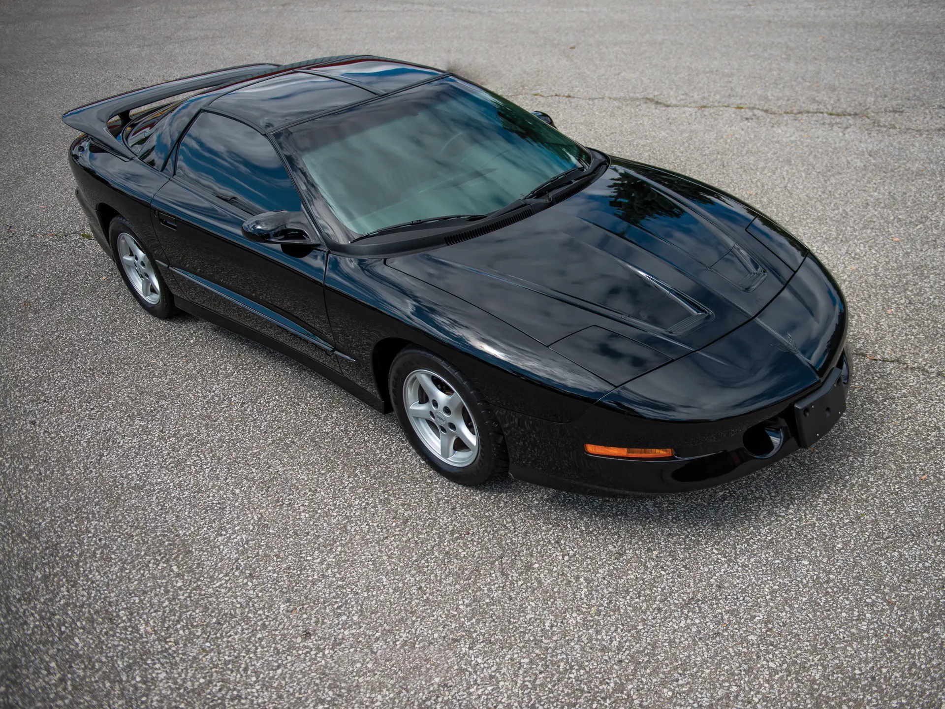 1995 Pontiac Firebird Trans Am | Auburn Fall 2018 | RM Sotheby's