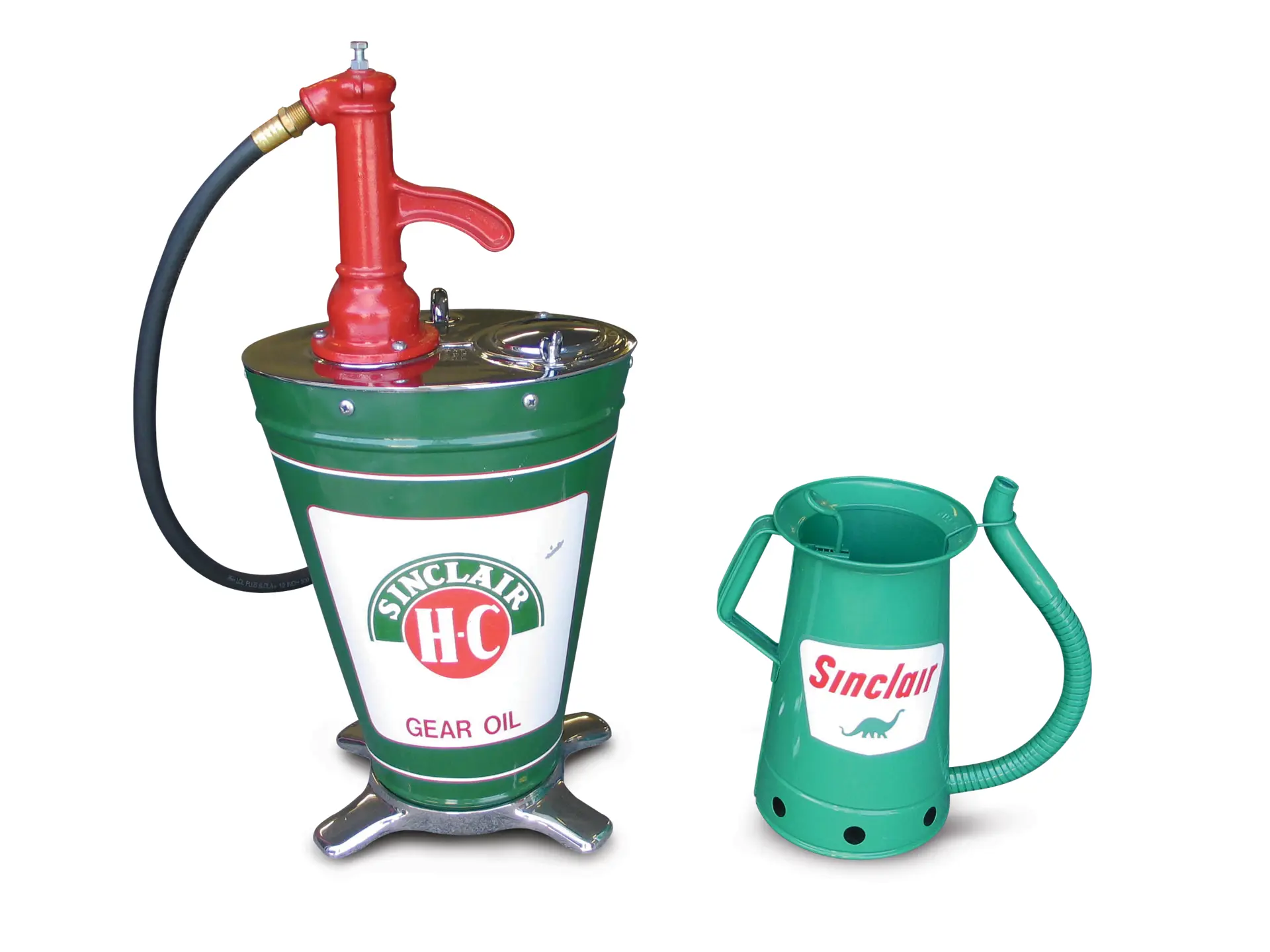 Sinclair Oil Dispensers | The McMullen Collection | RM Sotheby's