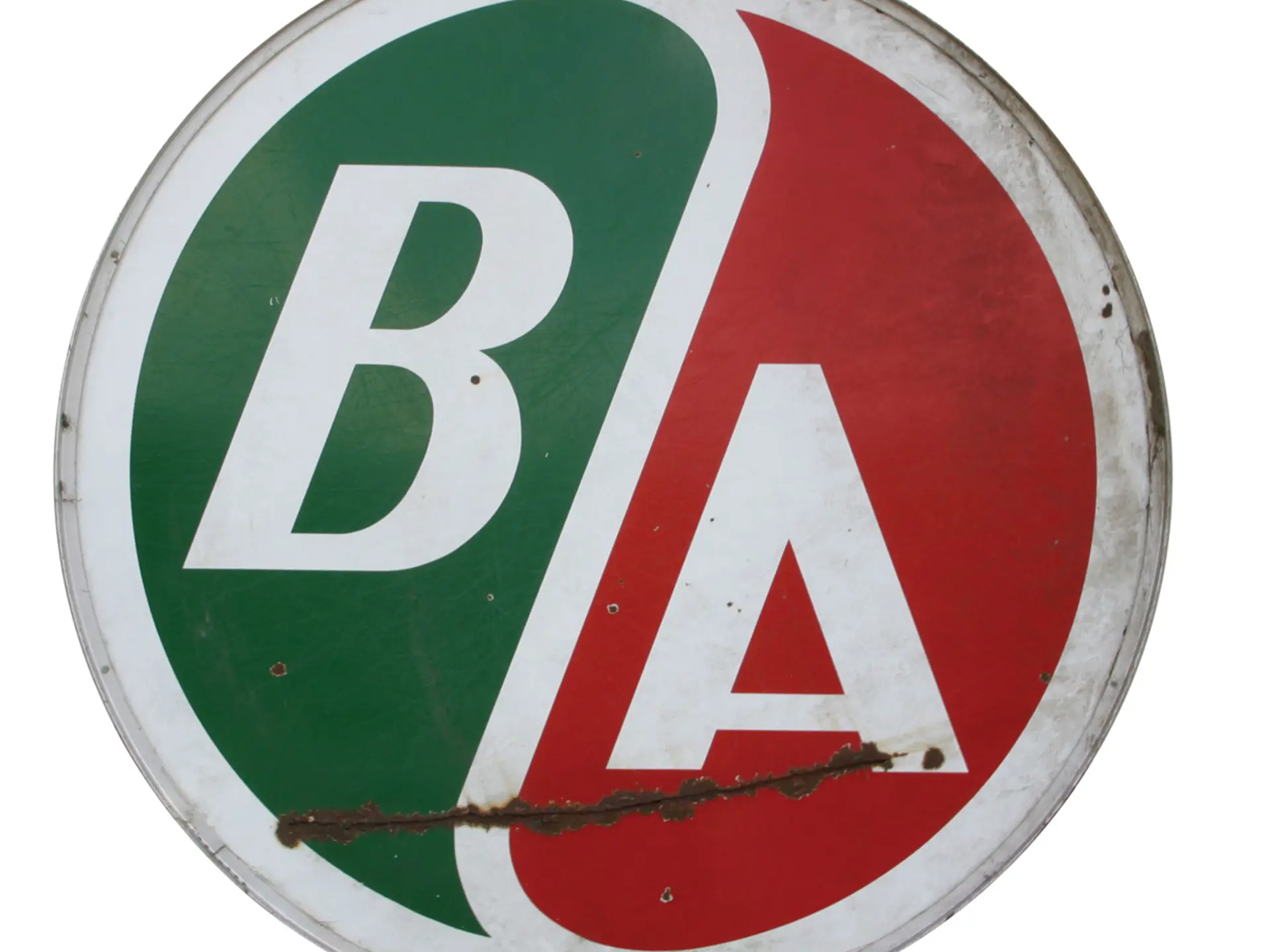 BA SIGN | Private Collection of Tom & Marlene Stackhouse | RM Sotheby's