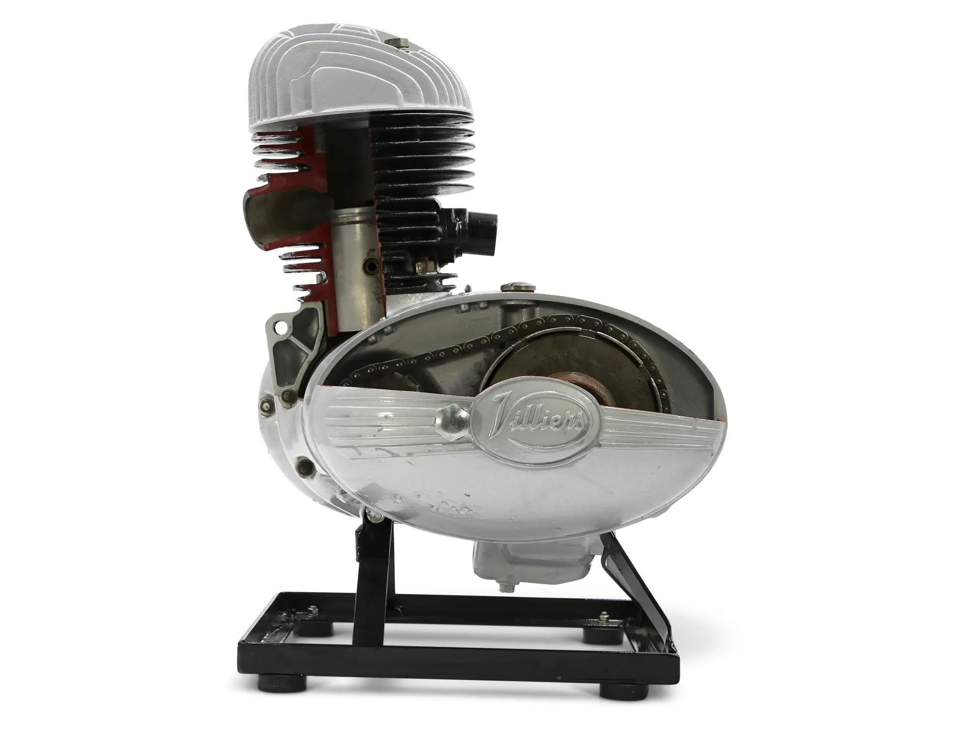 Villiers Cutaway Display Engine | Handle with Fun | RM Sotheby's