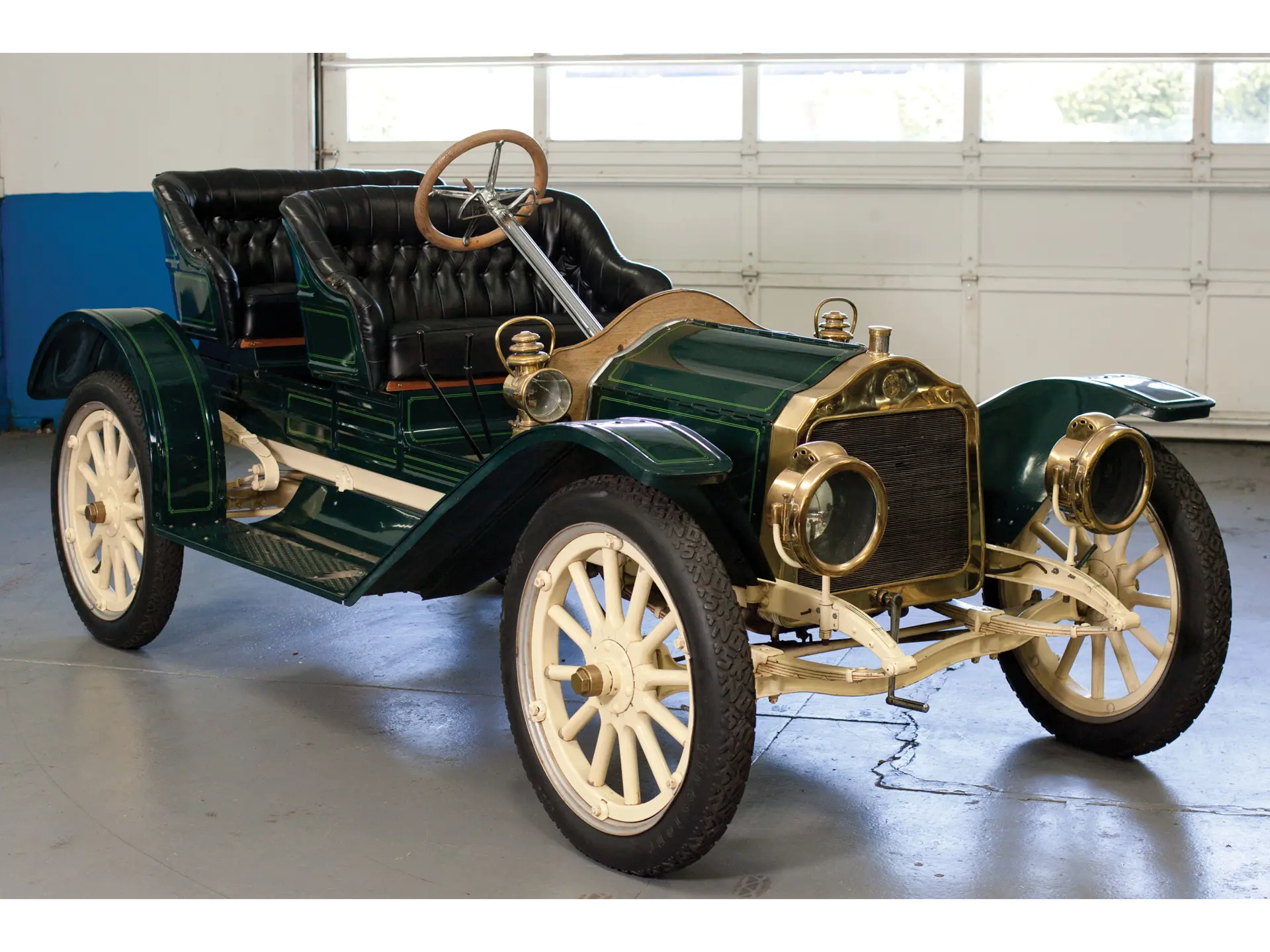1910 Flanders 20 | California 2015 | RM Sotheby's