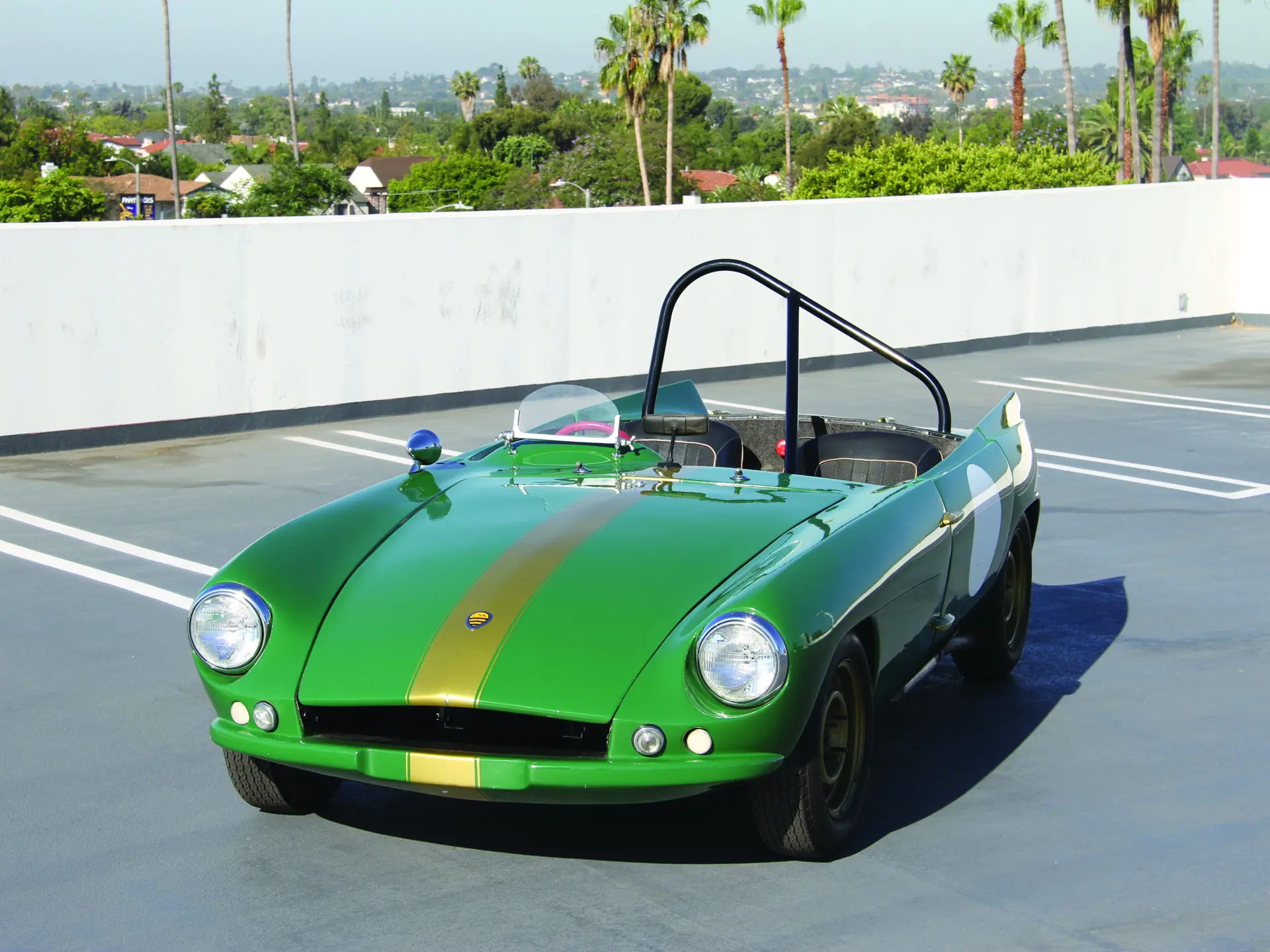 1959 GSM Dart Alfa | Santa Monica 2017 | RM Sotheby's