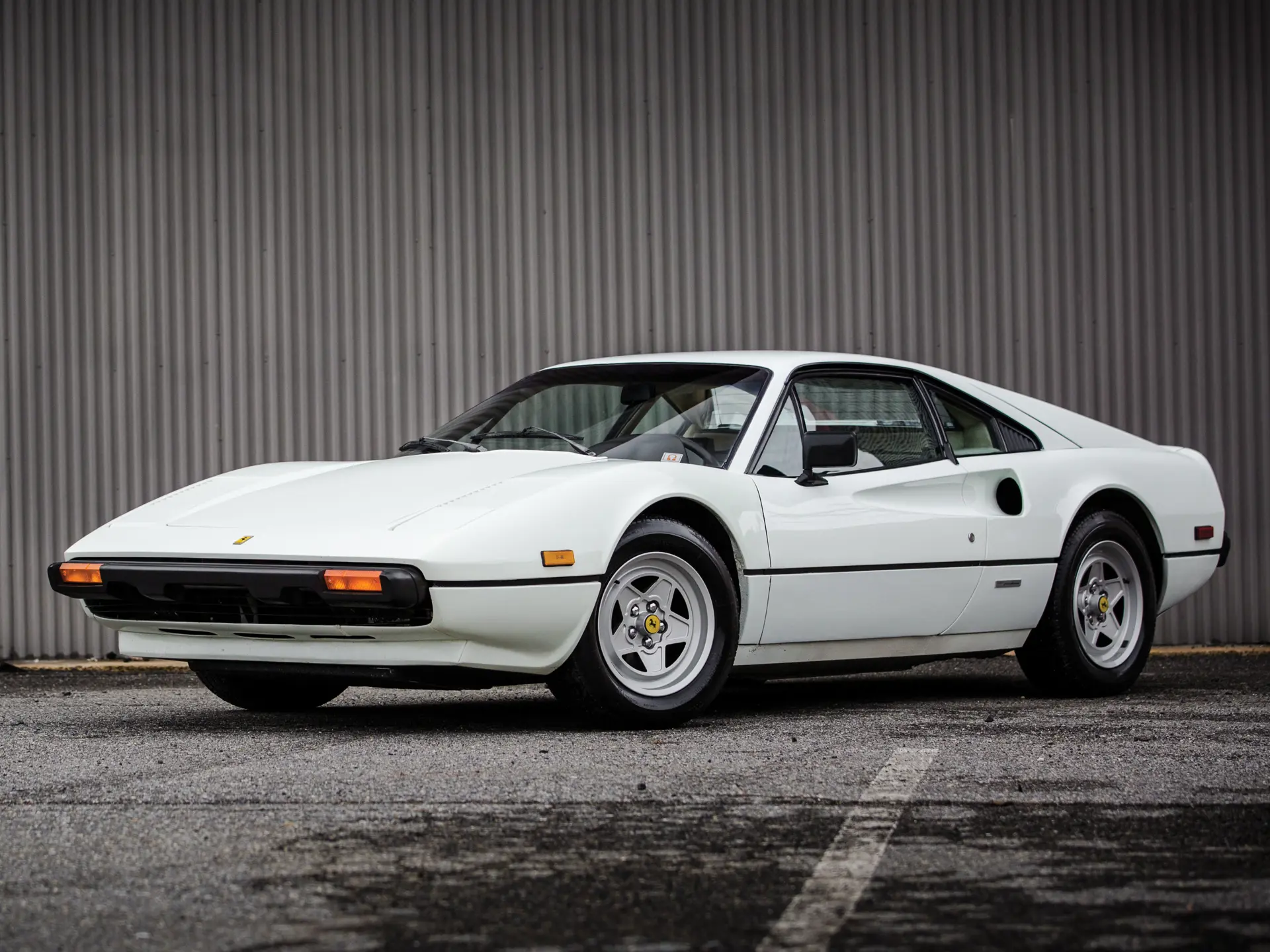 1982 Ferrari 308 GTBi | Auburn Spring 2015 | RM Sotheby's
