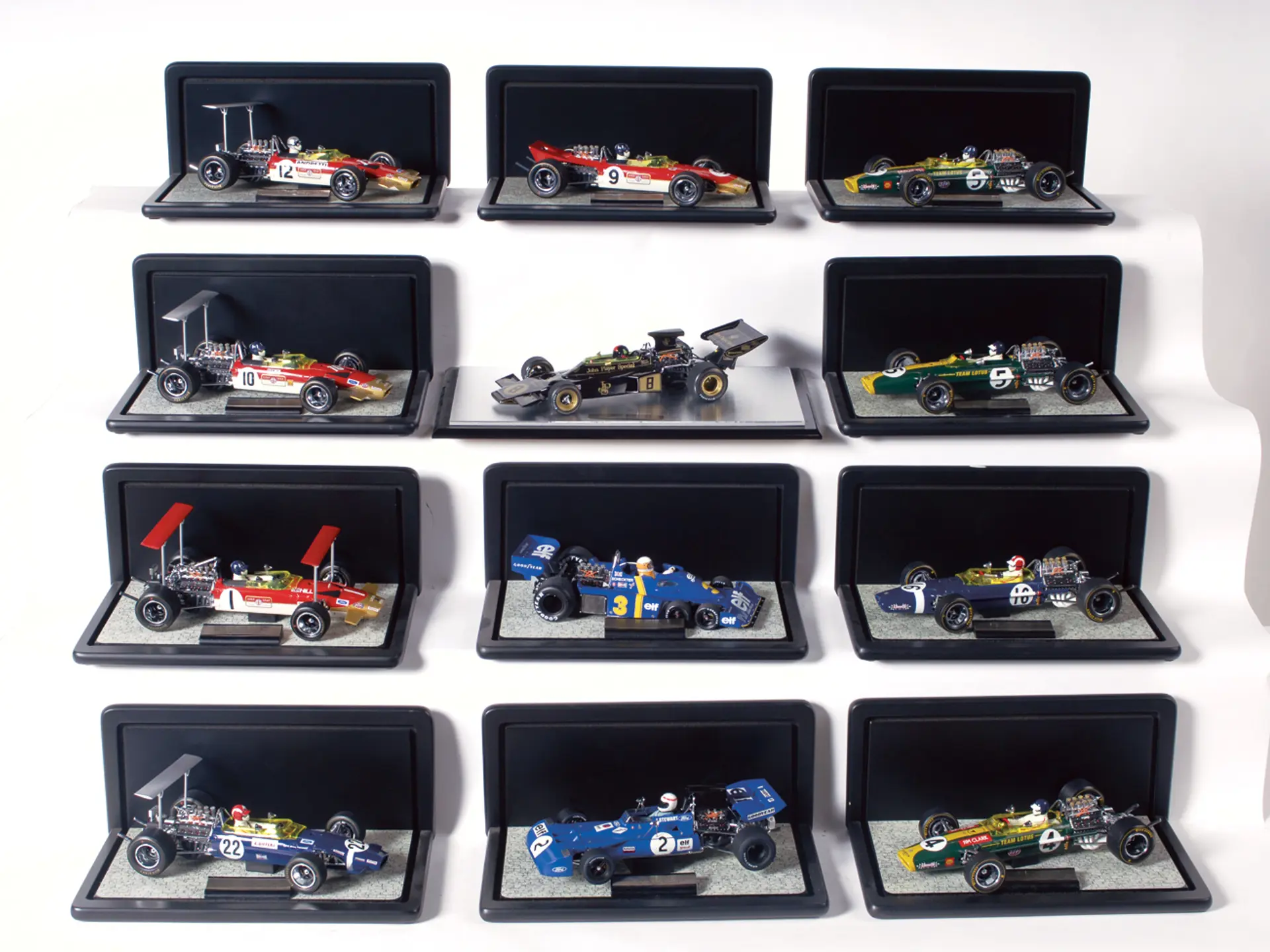 Exoto Model Race Cars | Jerry Capizzi's Cappy Collection | RM Sotheby's
