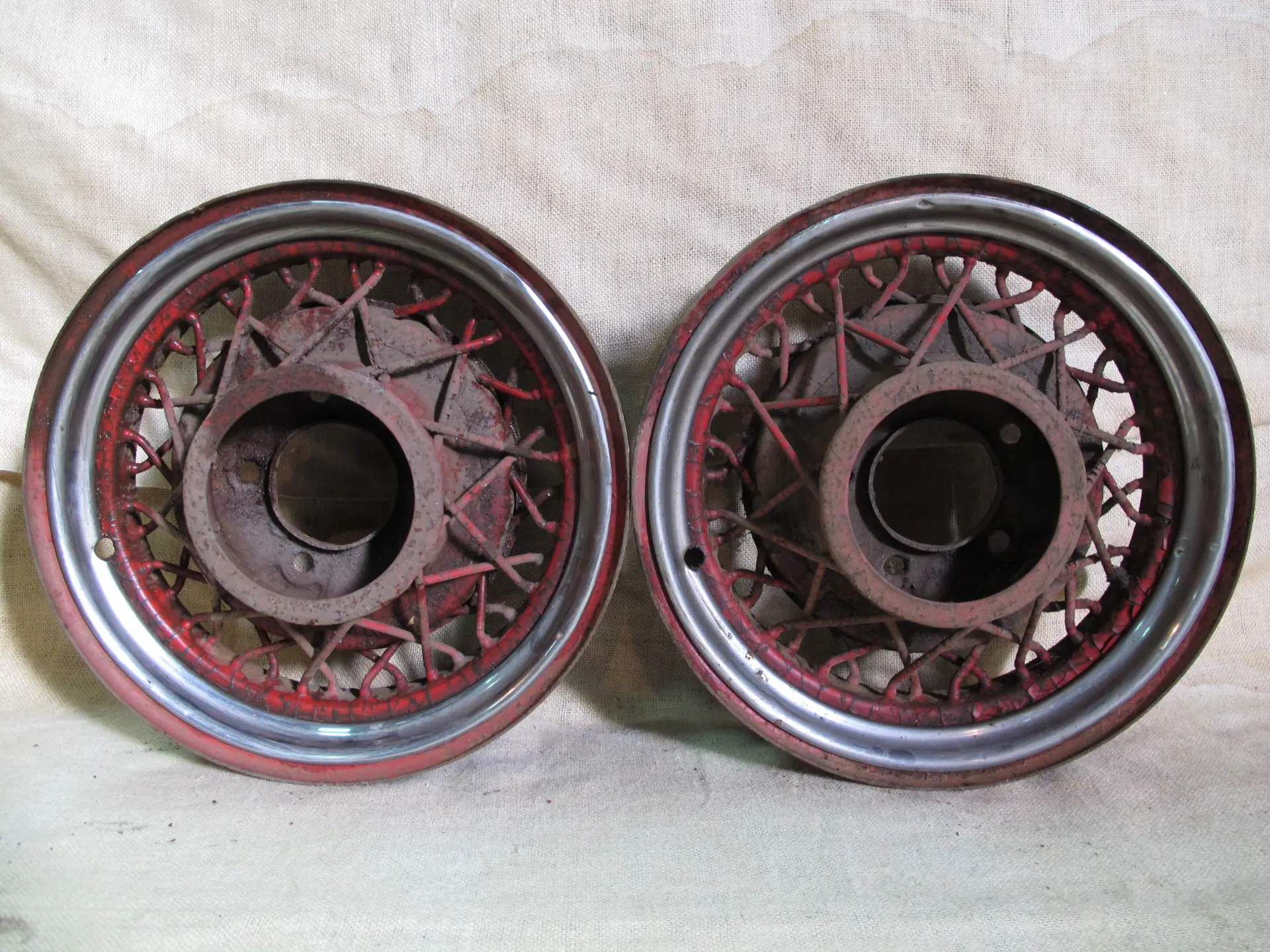 Kelsey-Hayes Wheels | The Lee Roy Hartung Collection | RM Sotheby's