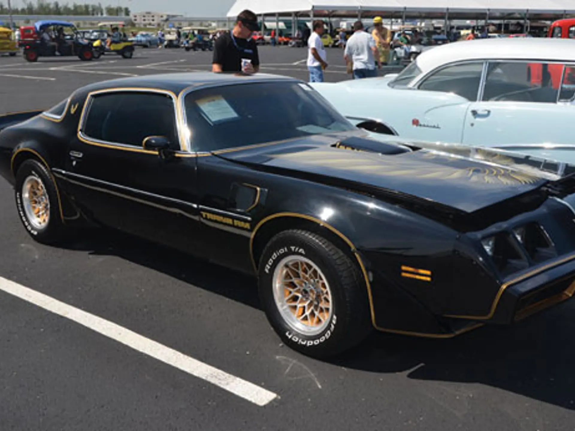 1979 Pontiac Trans Am | Auburn Fall 2012 | RM Sotheby's