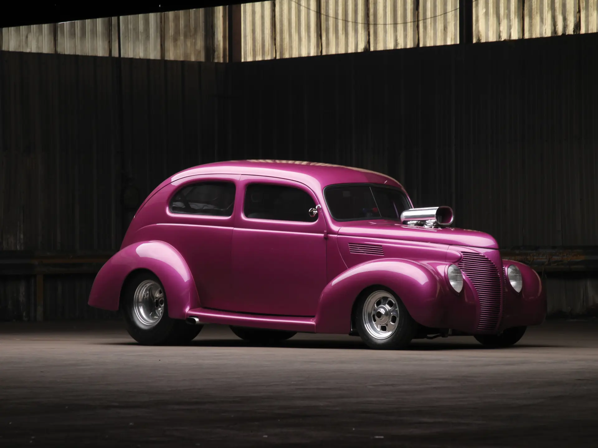 1939 Ford Custom | Auburn Spring 2014 | RM Sotheby's