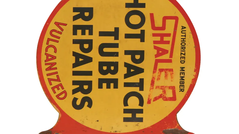 ORIGINAL SIGNS | Private Collection of Tom & Marlene Stackhouse | RM ...