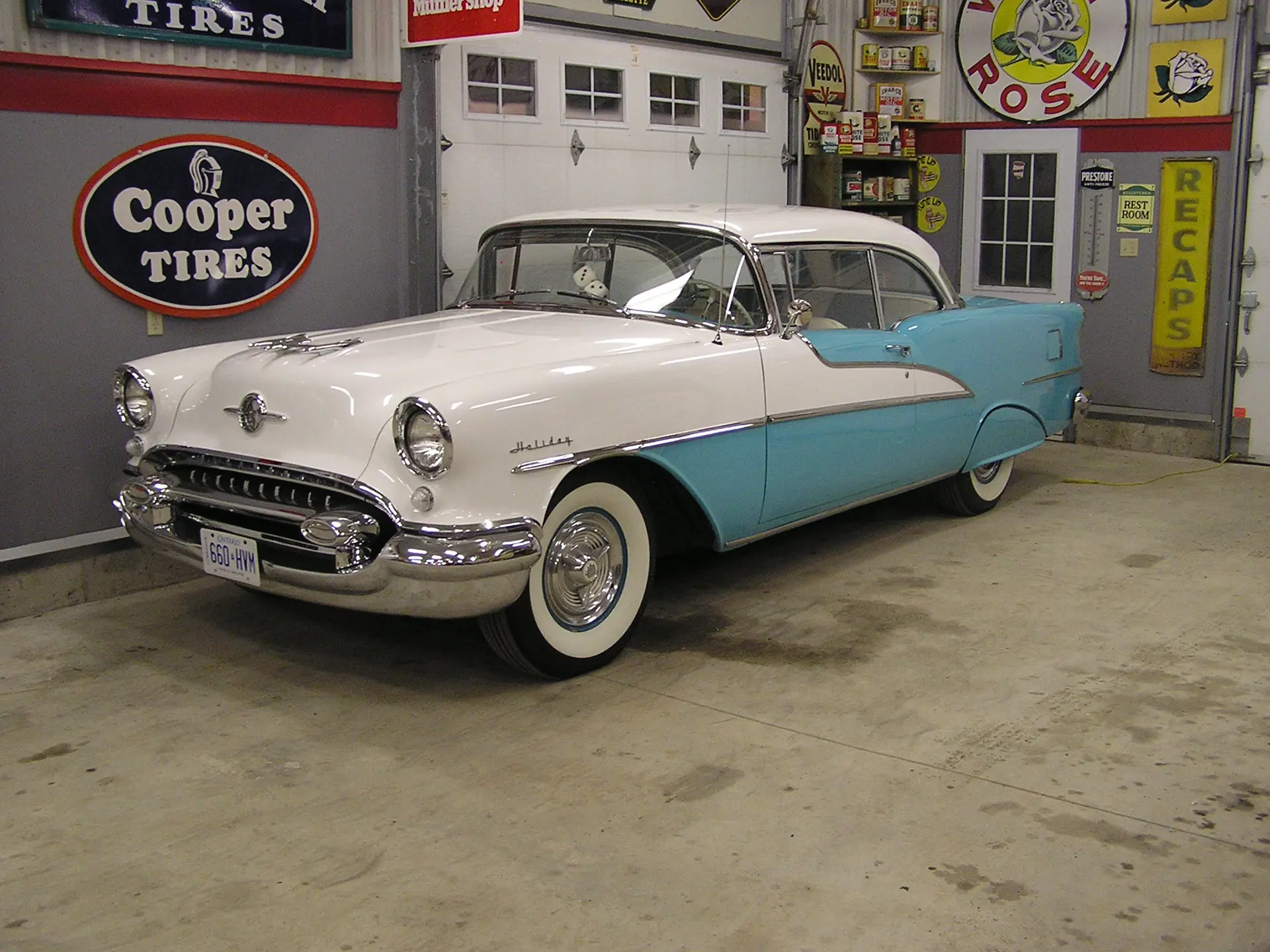 2002 Ford Thunderbird Convertible | Toronto International Spring ...