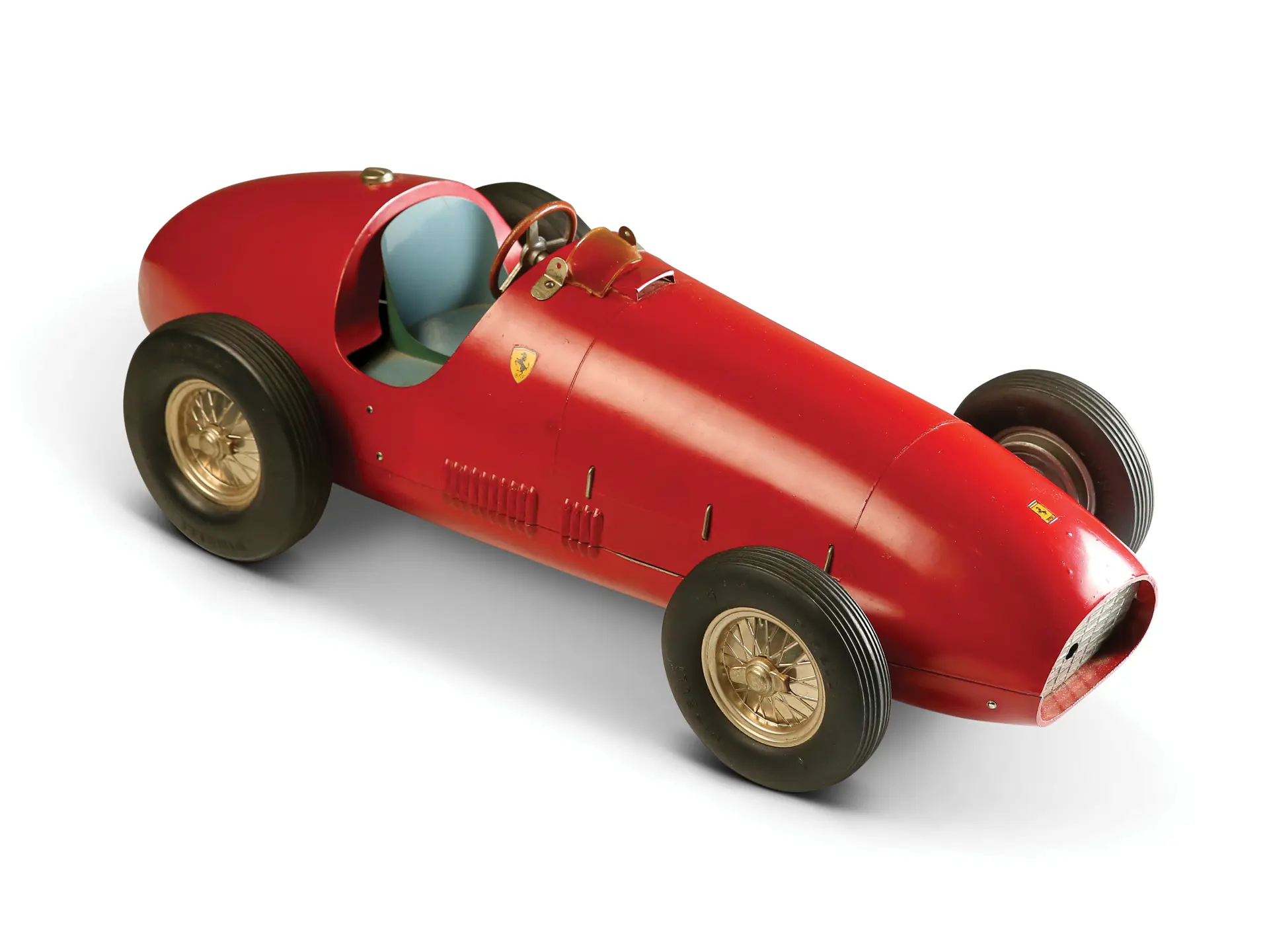 Ferrari Tipo 500/F2 by Toschi, 1952 | Hershey 2019 | RM Sotheby's