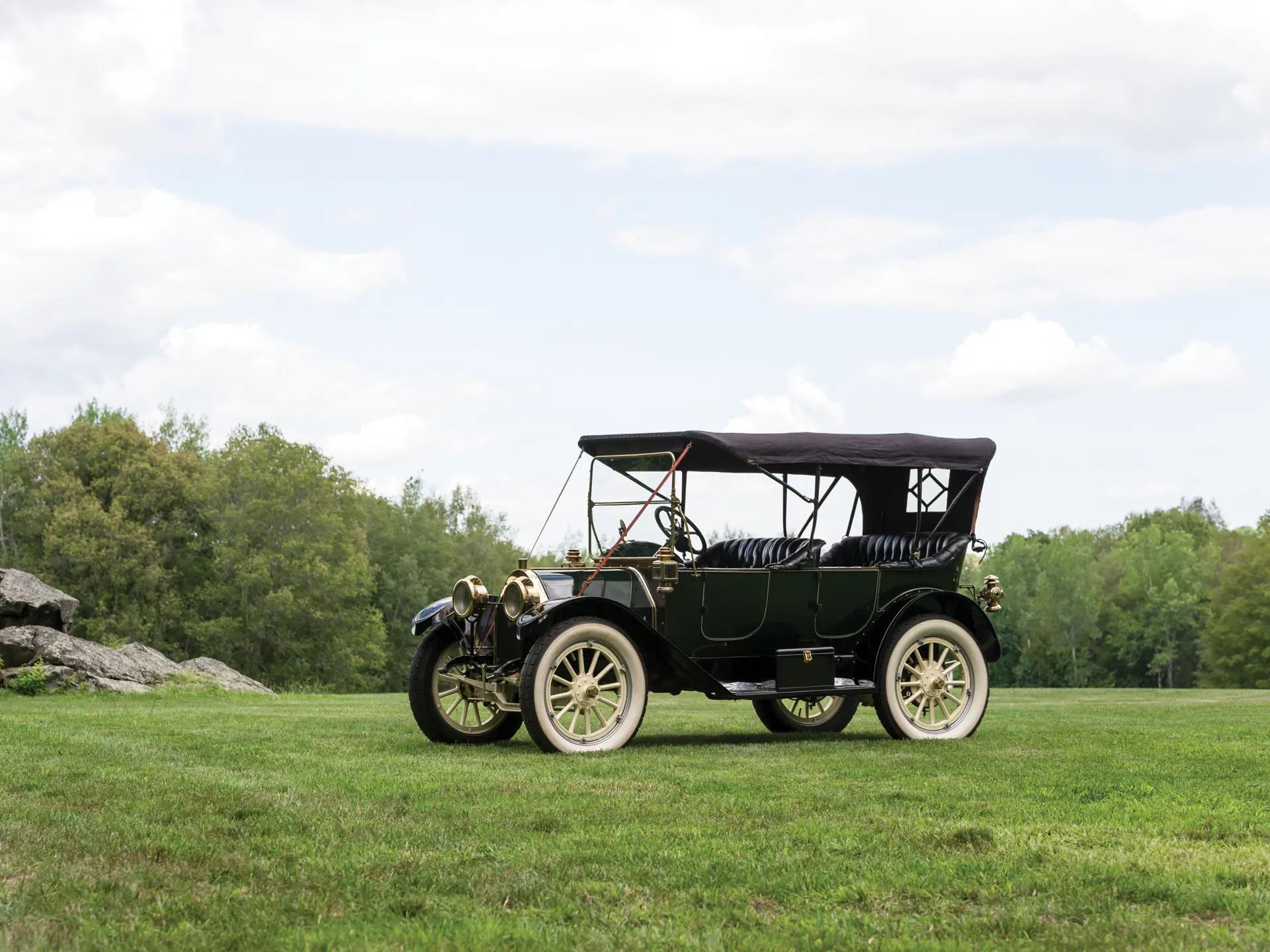 1912 Oakland Model 30 Touring | Hershey 2016 | RM Sotheby's