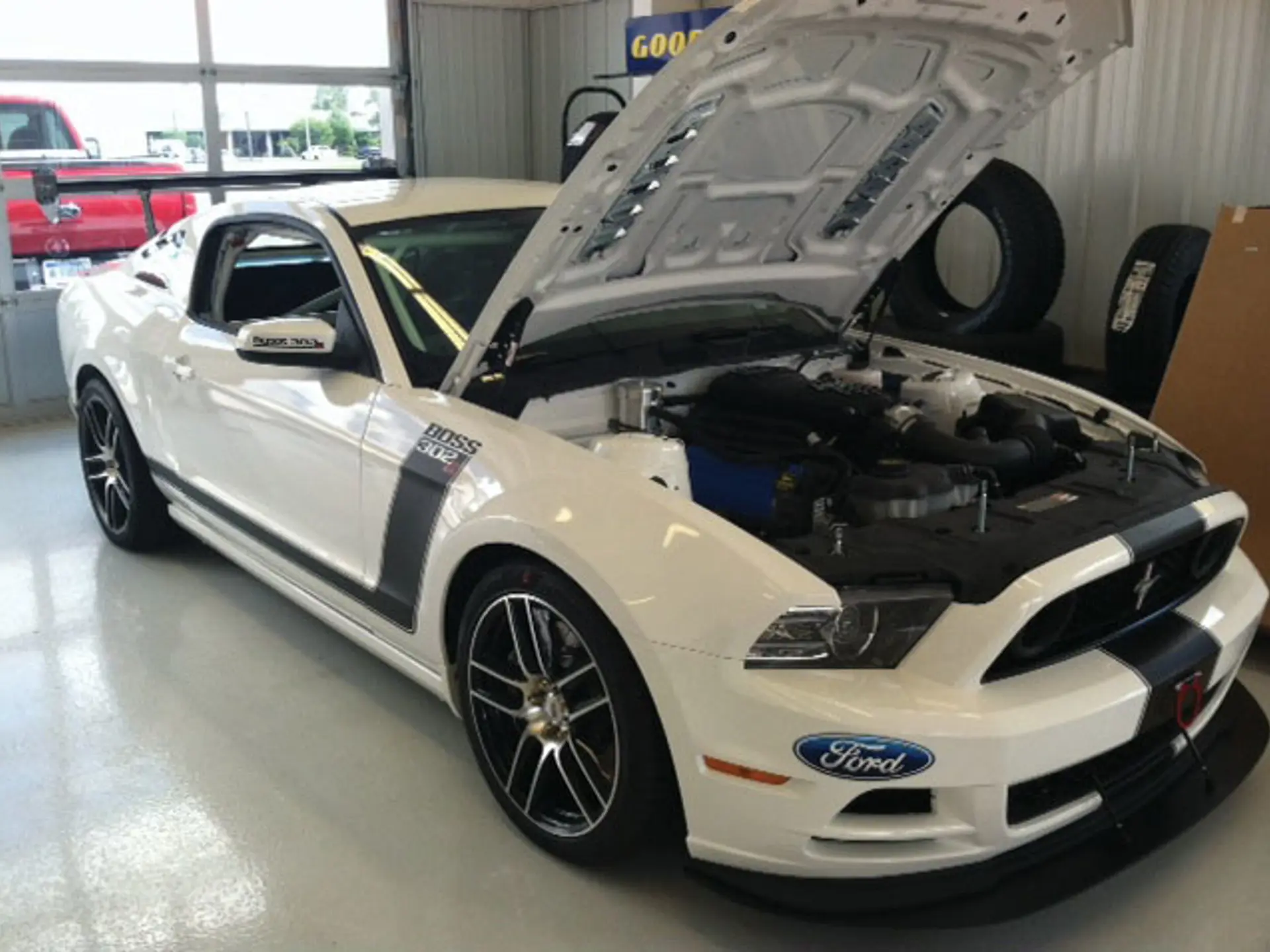 2013 Ford Mustang Boss 302S | Auburn Fall 2013 | RM Sotheby's