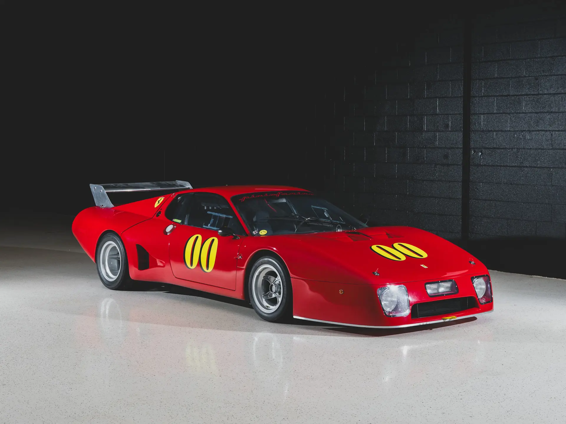 1979 Ferrari 512 BB/LM | The Monterey Auction 2026 | RM Sotheby's