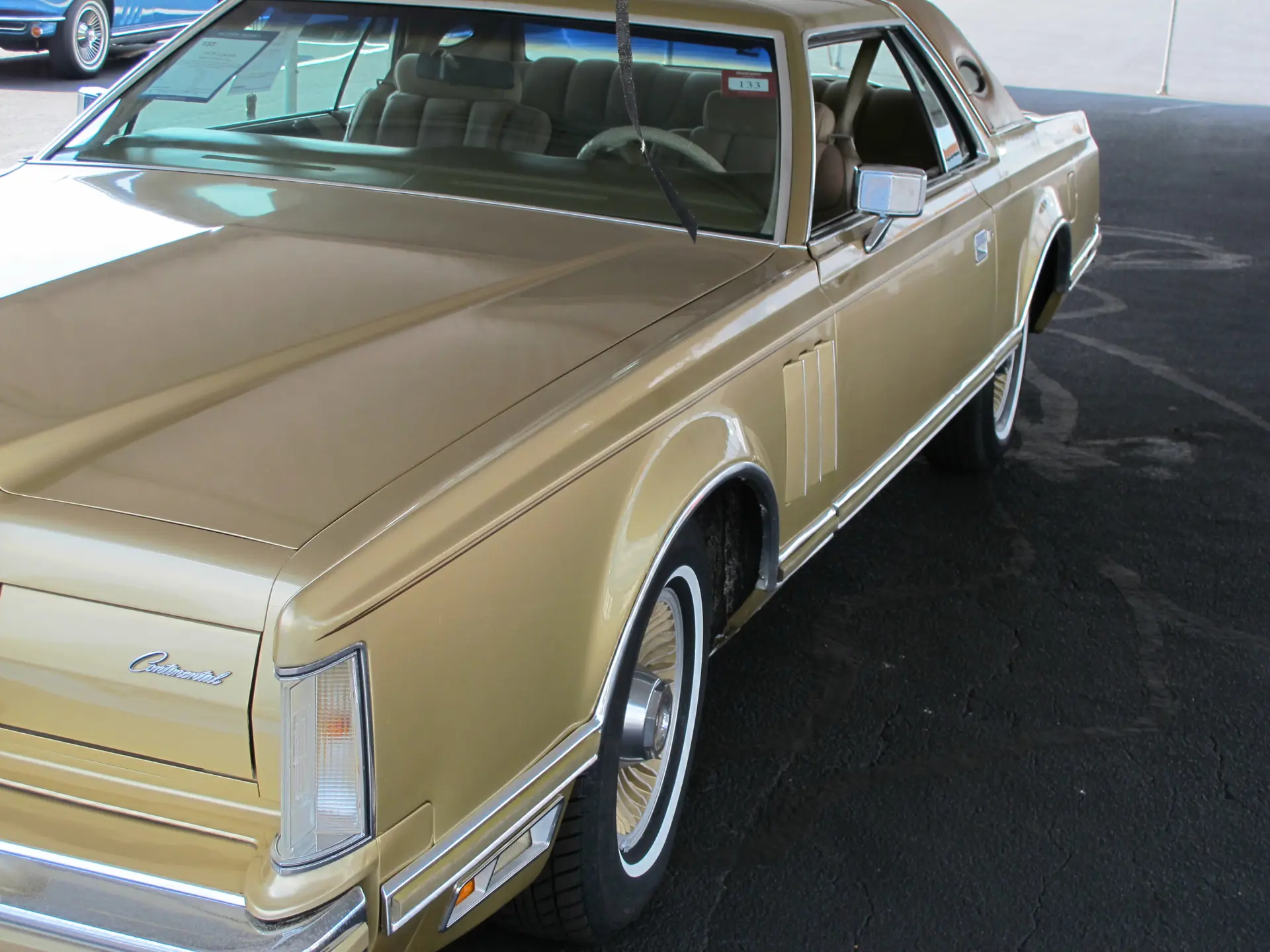 1978 Lincoln Mark IV | Auburn Fall 2010 | RM Sotheby's