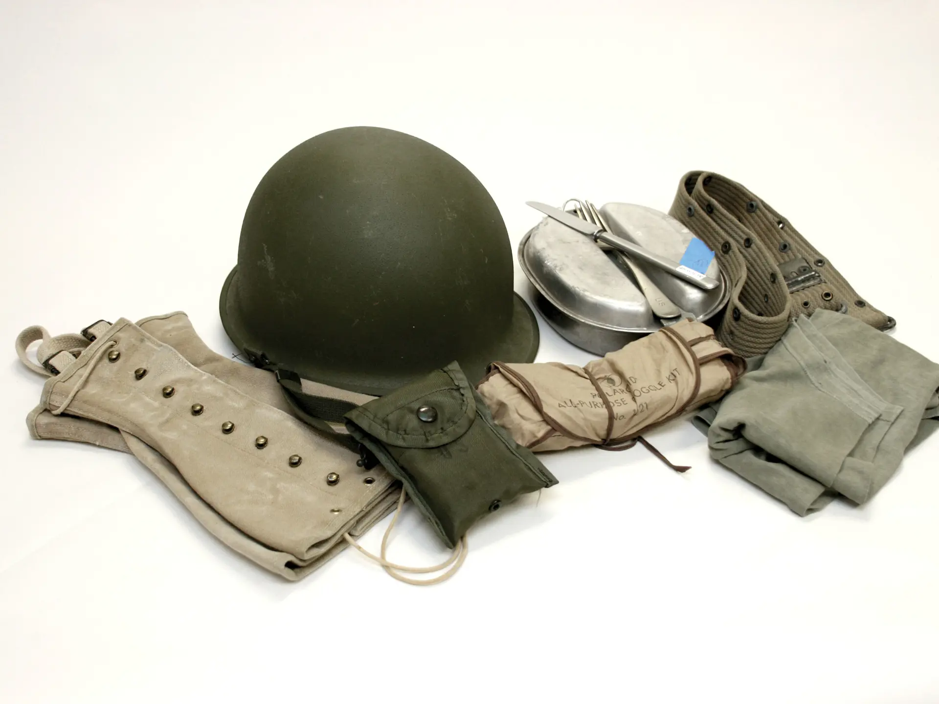 US Army Kit | The National Military History Center | RM Sotheby's