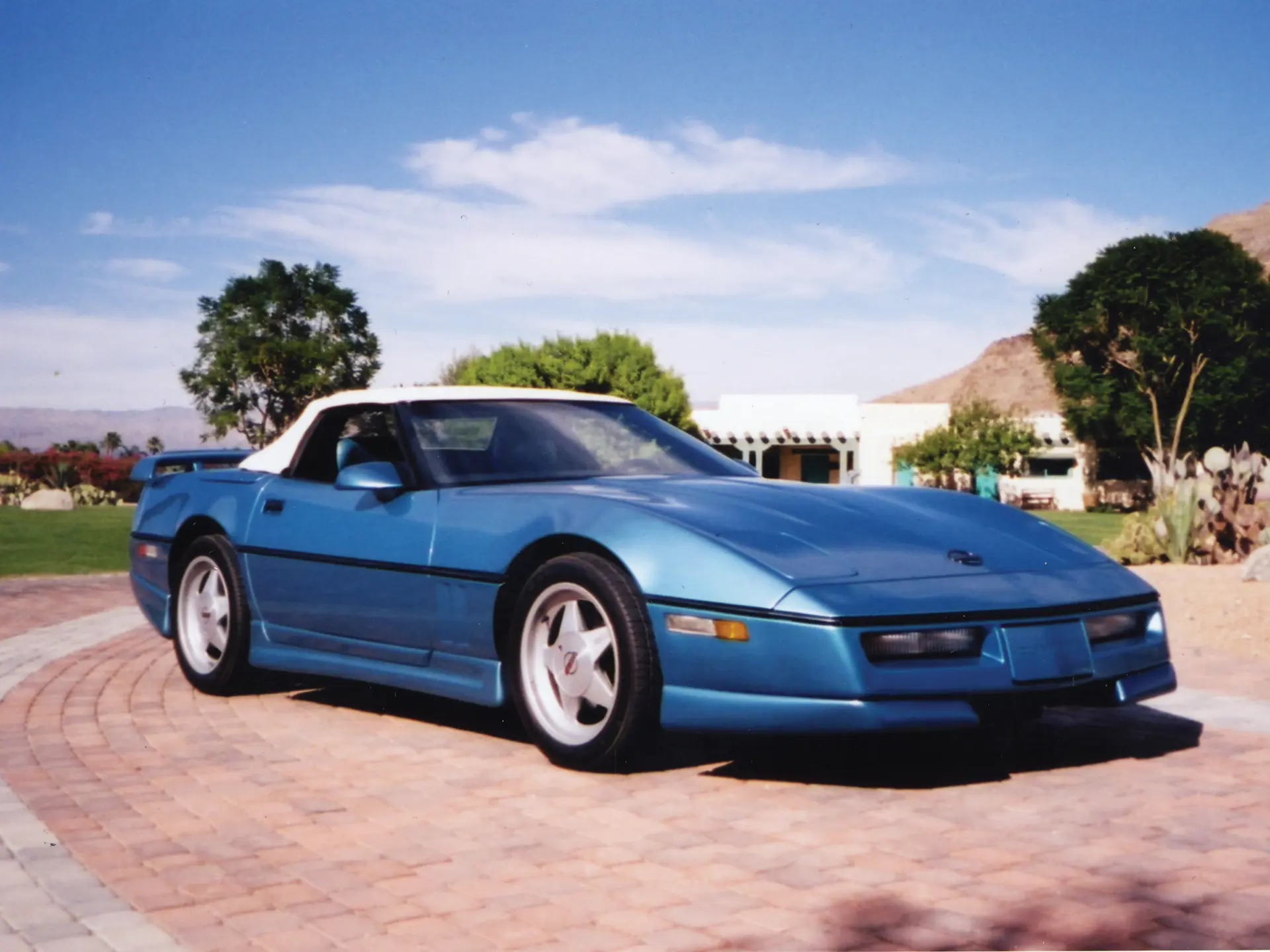 1989 Chevrolet Callaway Corvette Convertible | Vintage Motor Cars in ...