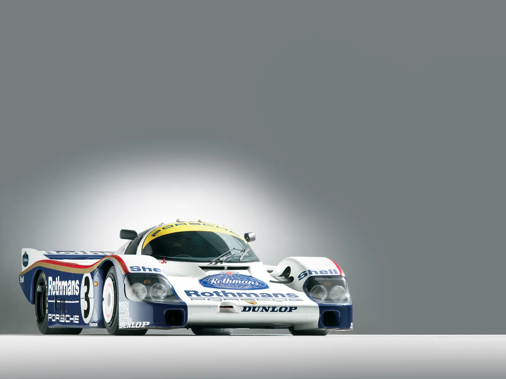 1982 Porsche 956 Group C Endurance Racing Coupe | Vintage Motor Cars in ...