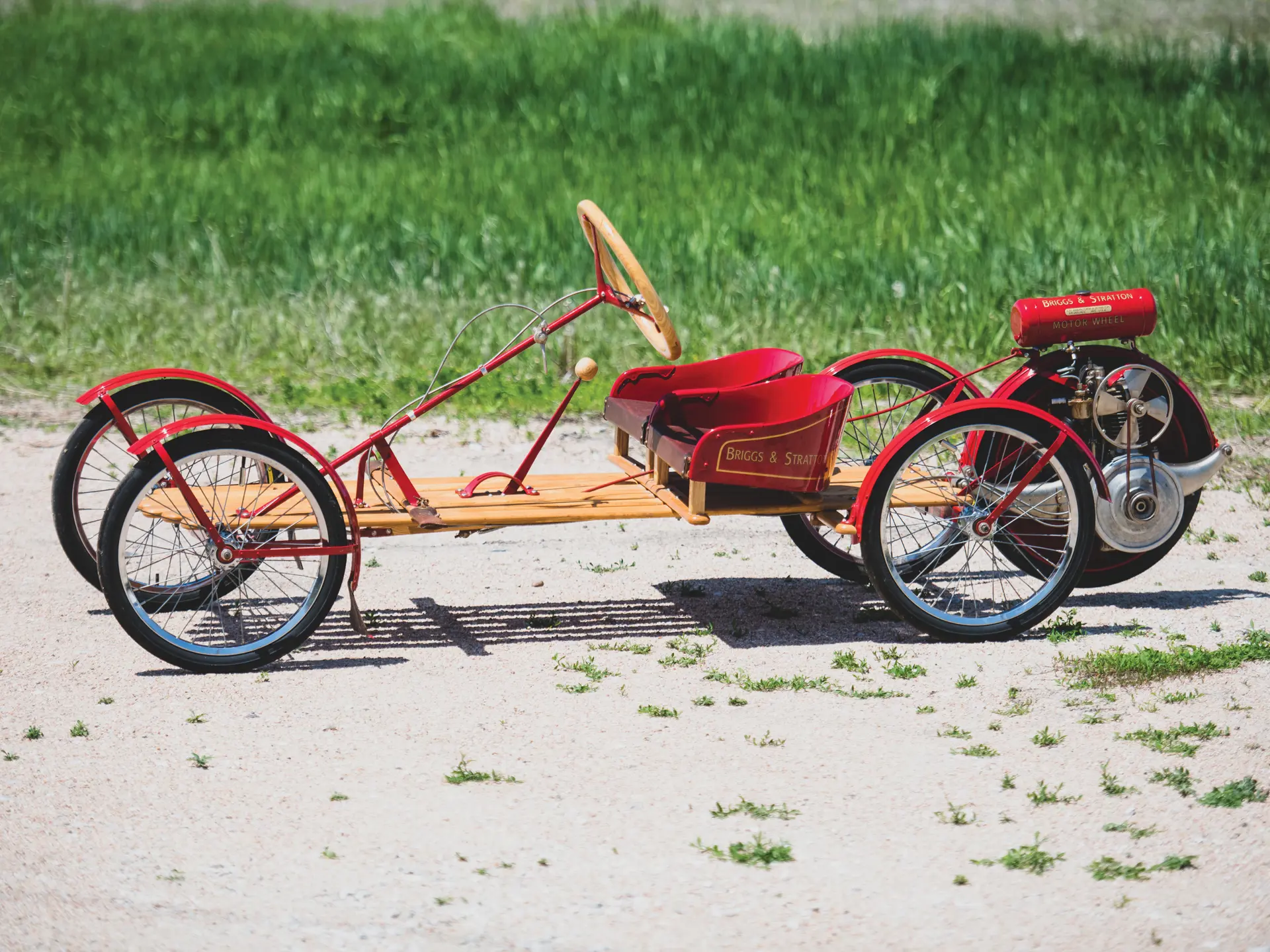 1919 Briggs & Stratton Flyer | Hershey 2019 | RM Sotheby's