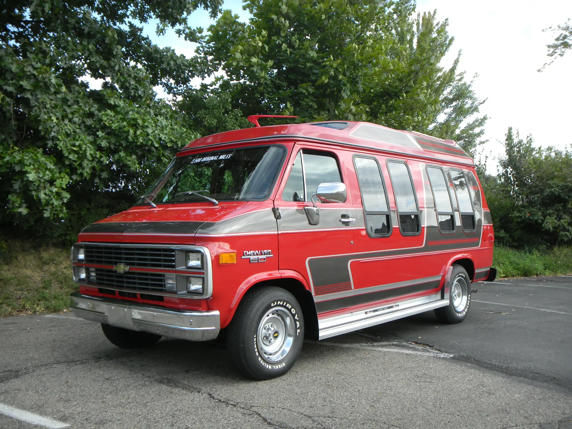 1984 Chevrolet Conversion | Auburn Fall 2014 | RM Sotheby's