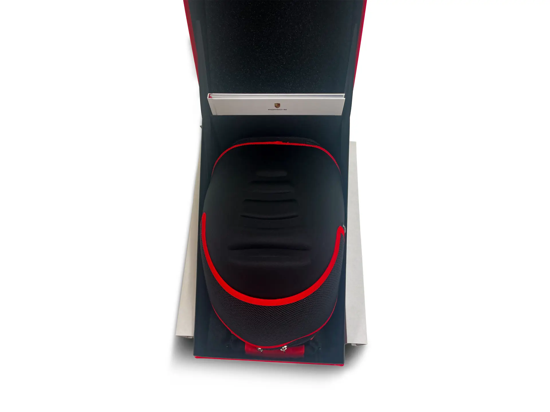 Porsche 911 GT3 RS Racing Helmet Case in Factory Packaging | The White ...